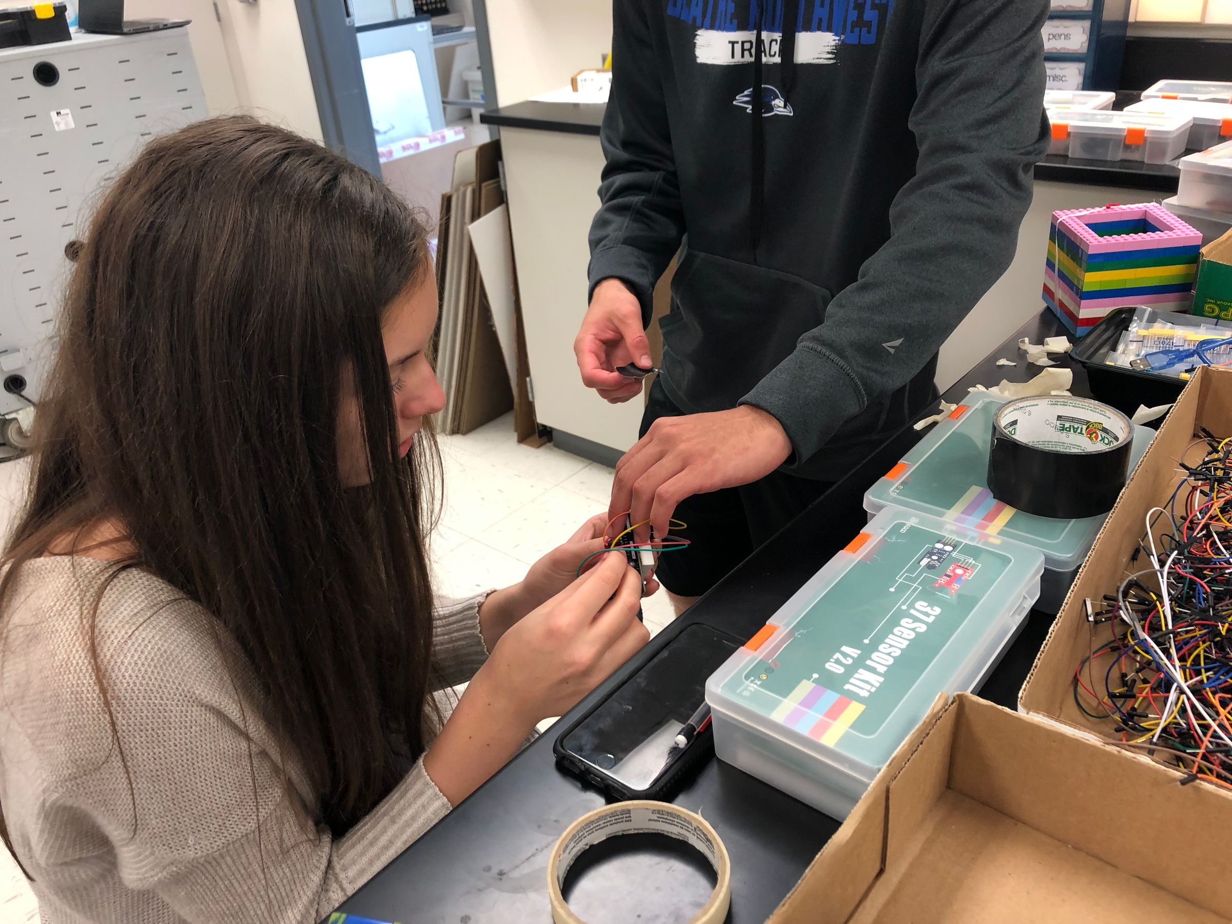 CubeSat Accelerometer Tutorial : 6 Steps - Instructables