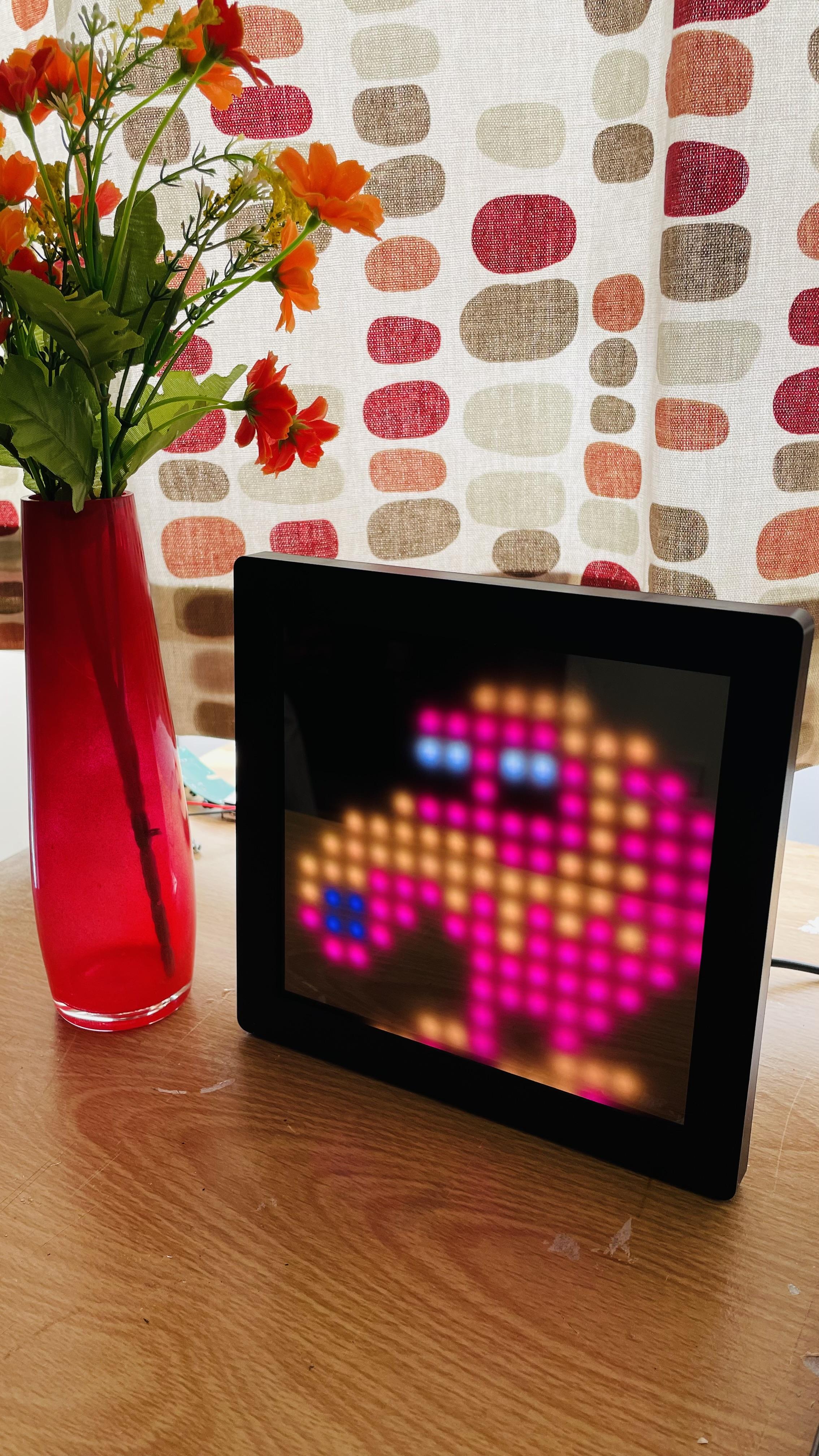 RGB LED Animation Matrix (16x16) : 6 Steps (with Pictures) - Instructables