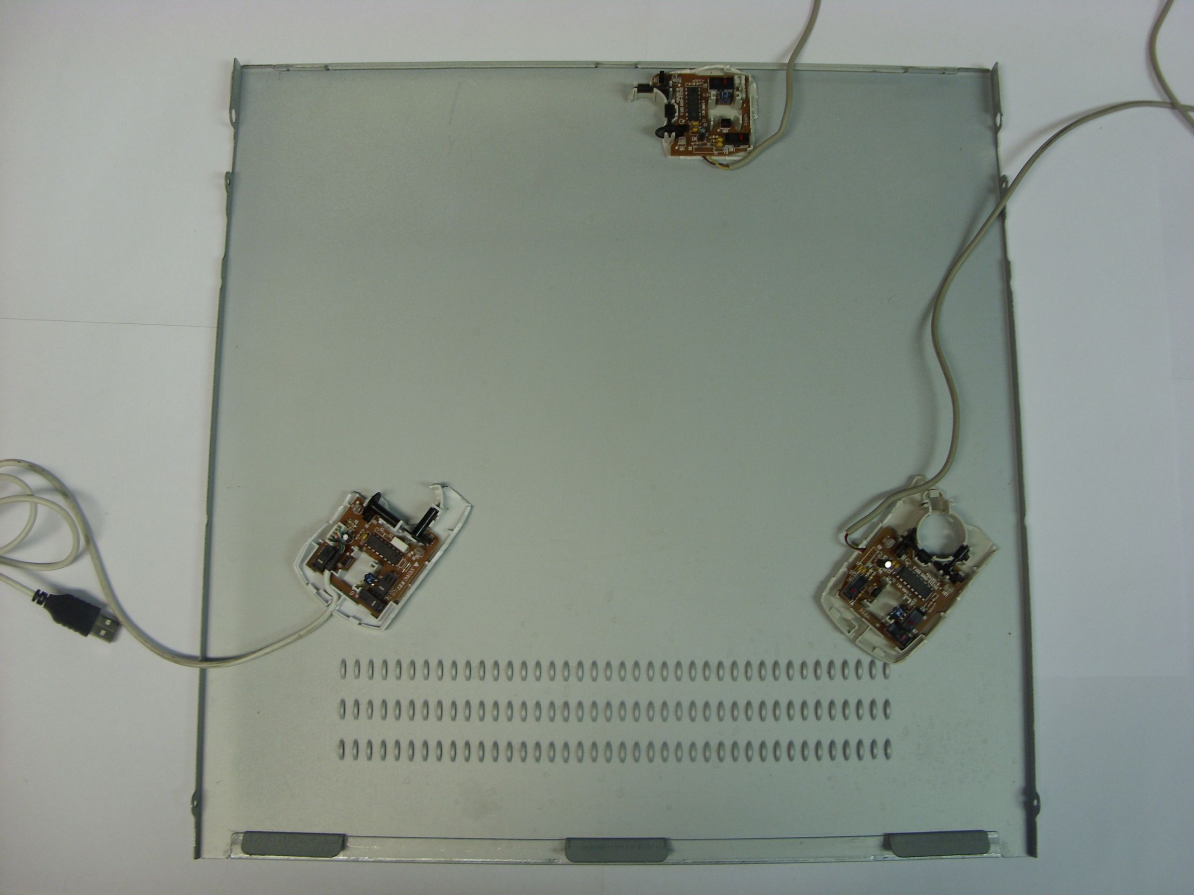 DIY DJ Turntable From Old Computer Parts : 12 Steps (with Pictures ...
