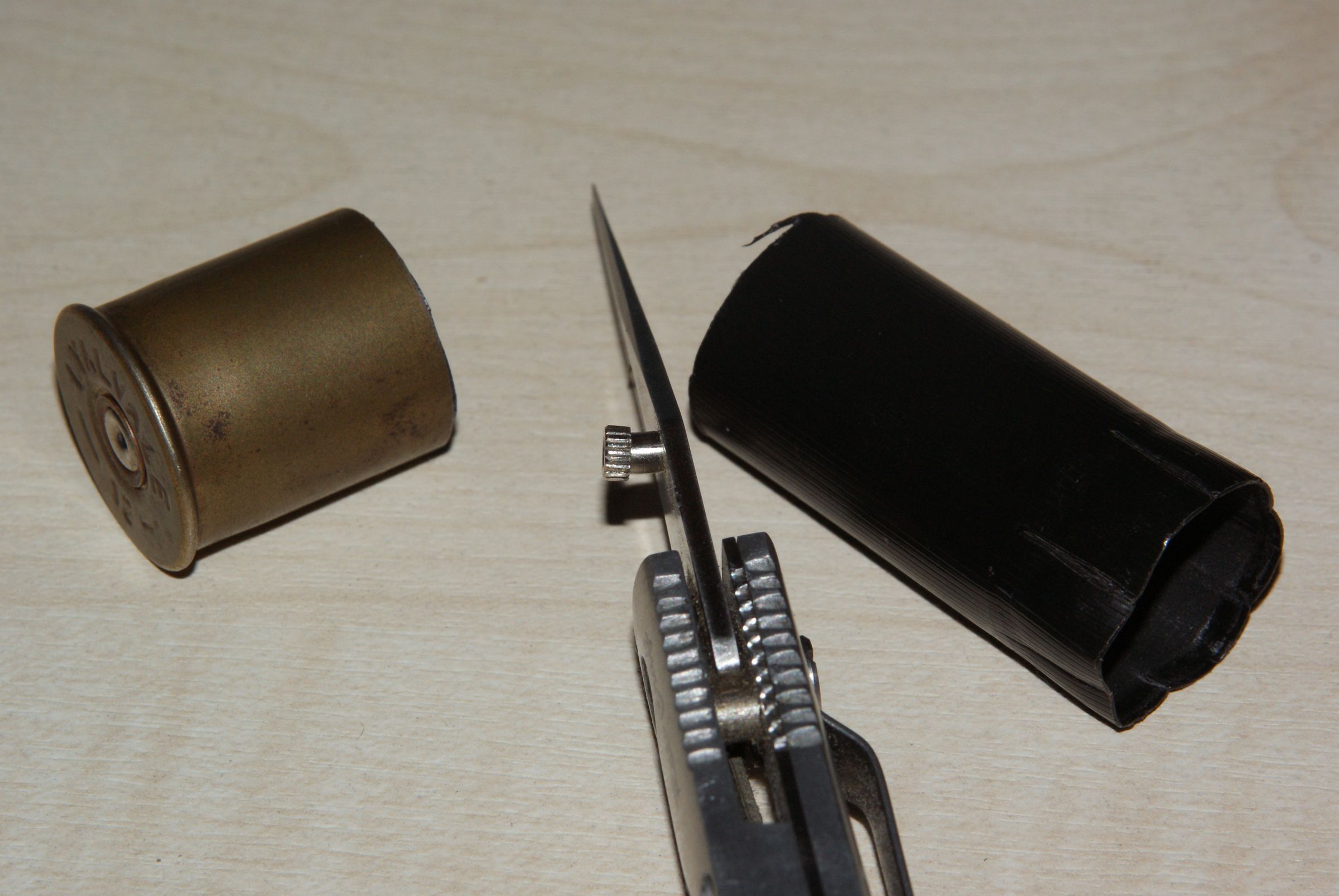 Shotgun Shell USB Stick Case : 6 Steps (with Pictures) - Instructables