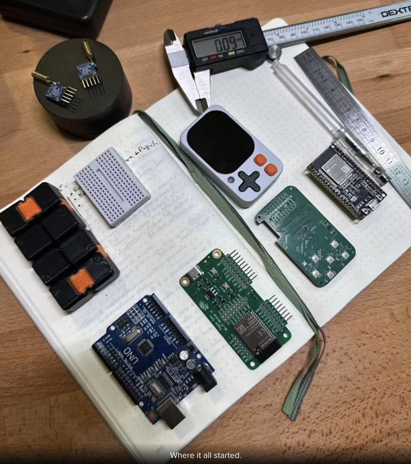 Kode Dot: Open-Source All-in-One Device for Makers : 5 Steps (with ...