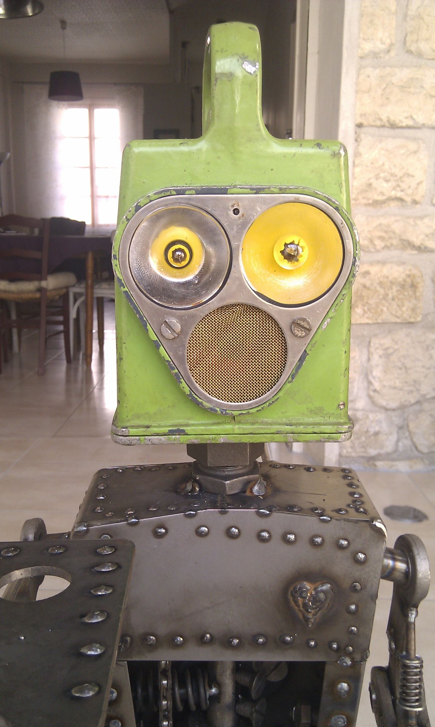Alfred Le Robot - Instructables