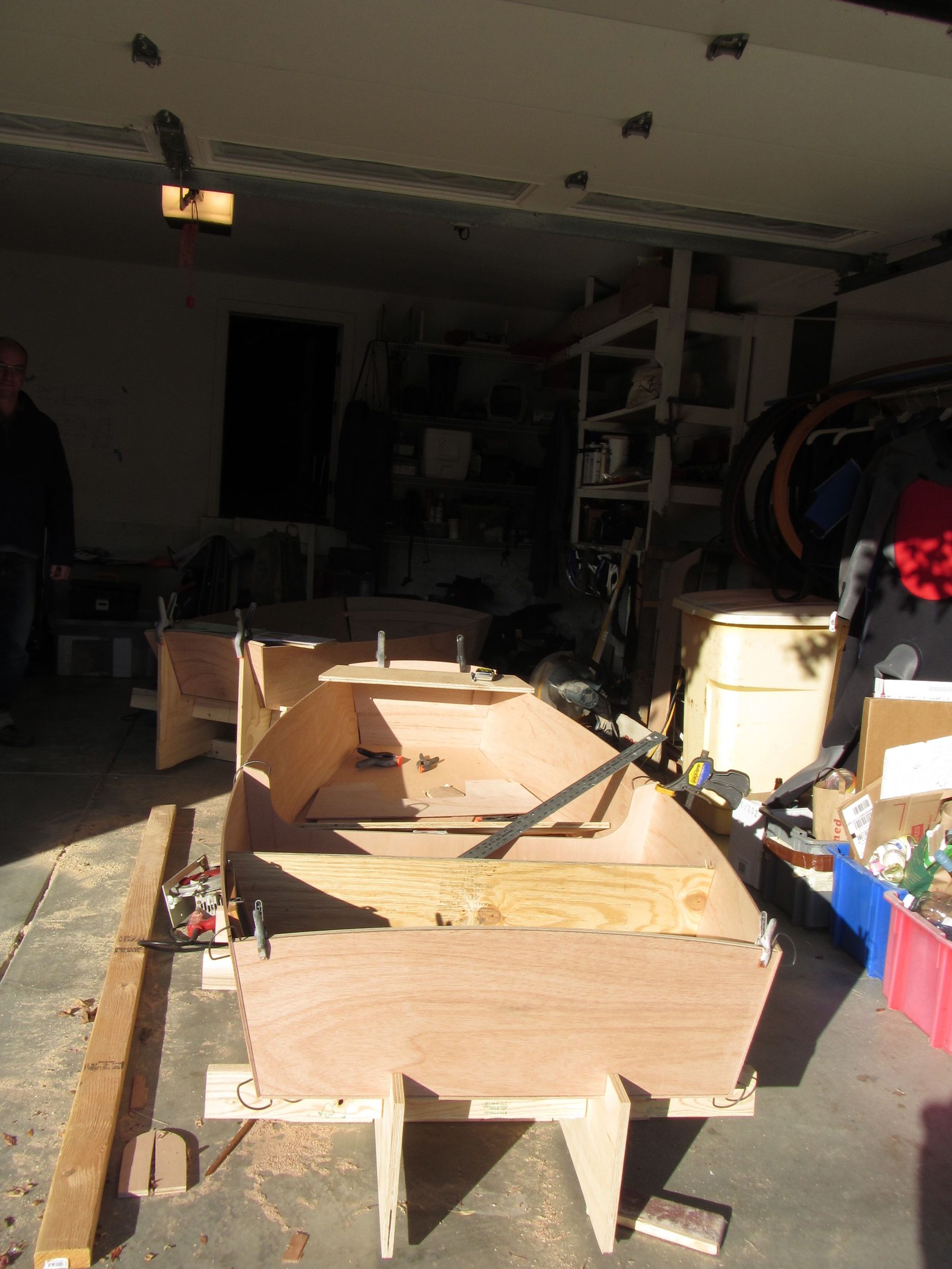 Optimist Sailboat Build : 9 Steps (with Pictures) - Instructables