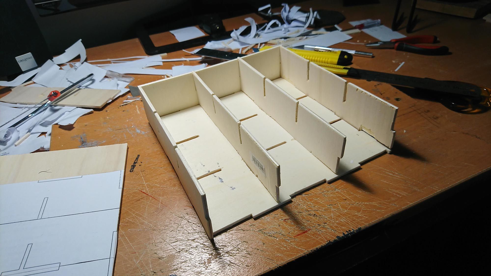 Homemade Wooden Watch Box : 6 Steps (with Pictures) - Instructables