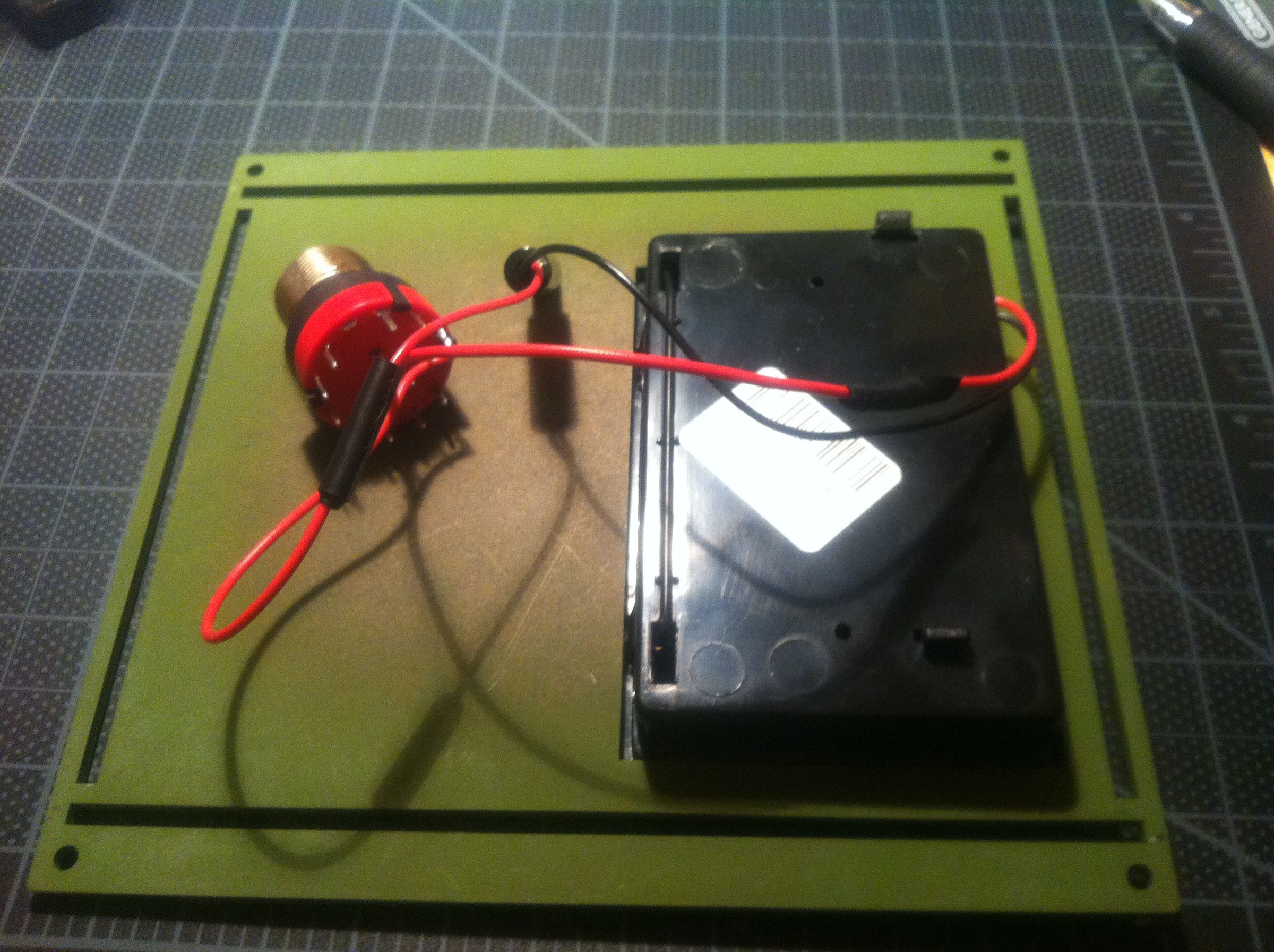 How to Make a PIP-Boy (Prototype) : 8 Steps (with Pictures) - Instructables