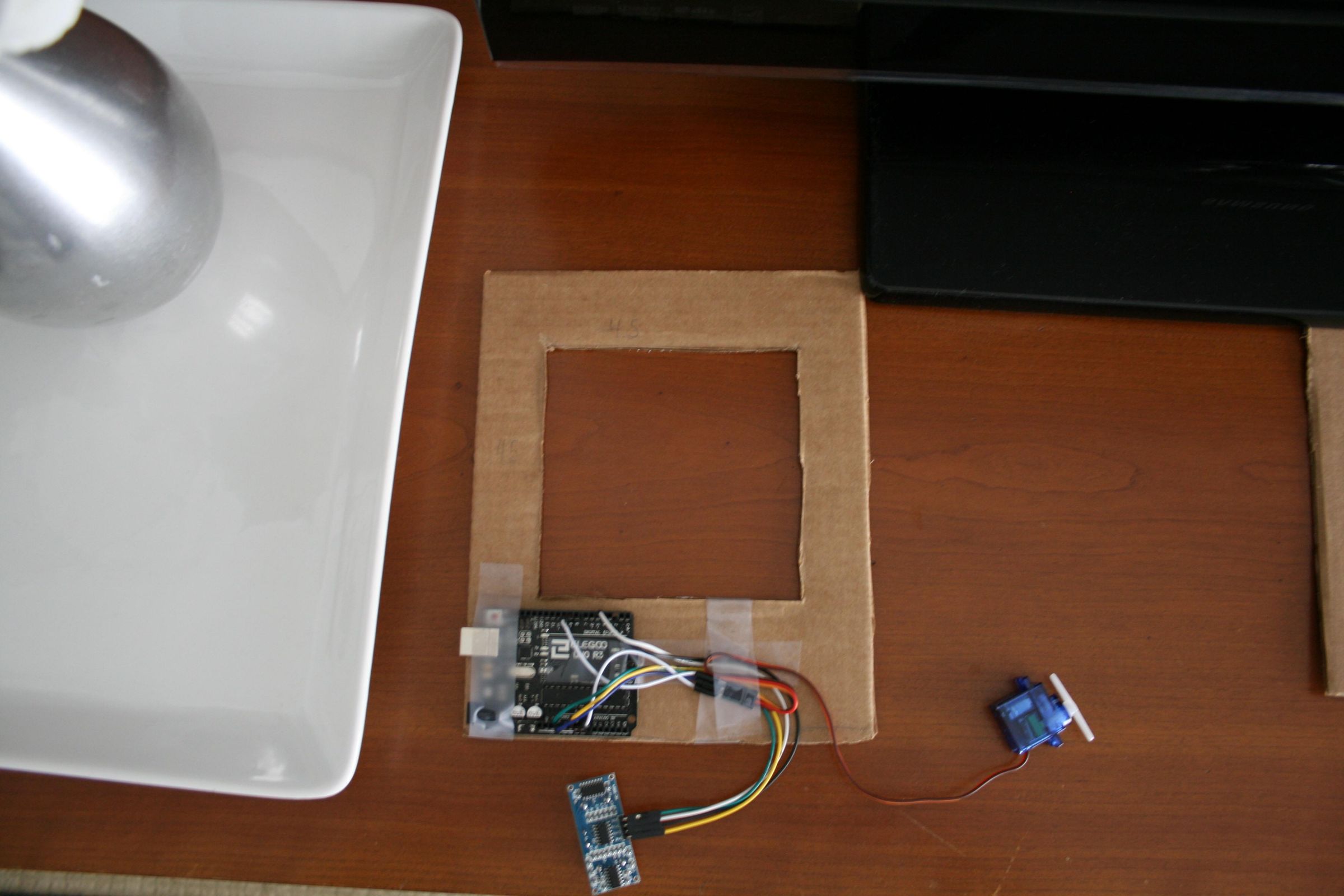 Easiest No-Touch Light Switch : 7 Steps - Instructables