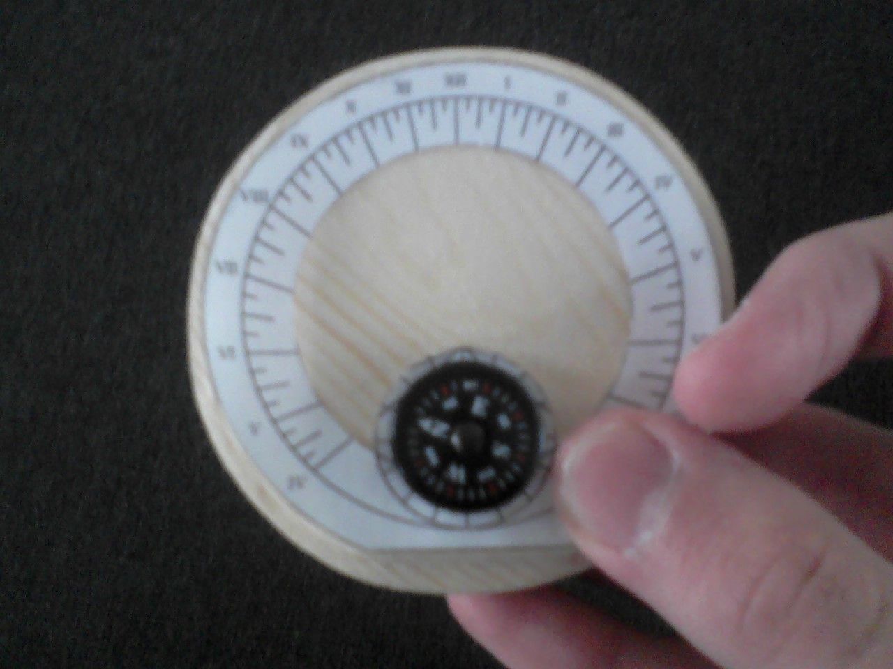 Pocket Sundial : 12 Steps (with Pictures) - Instructables