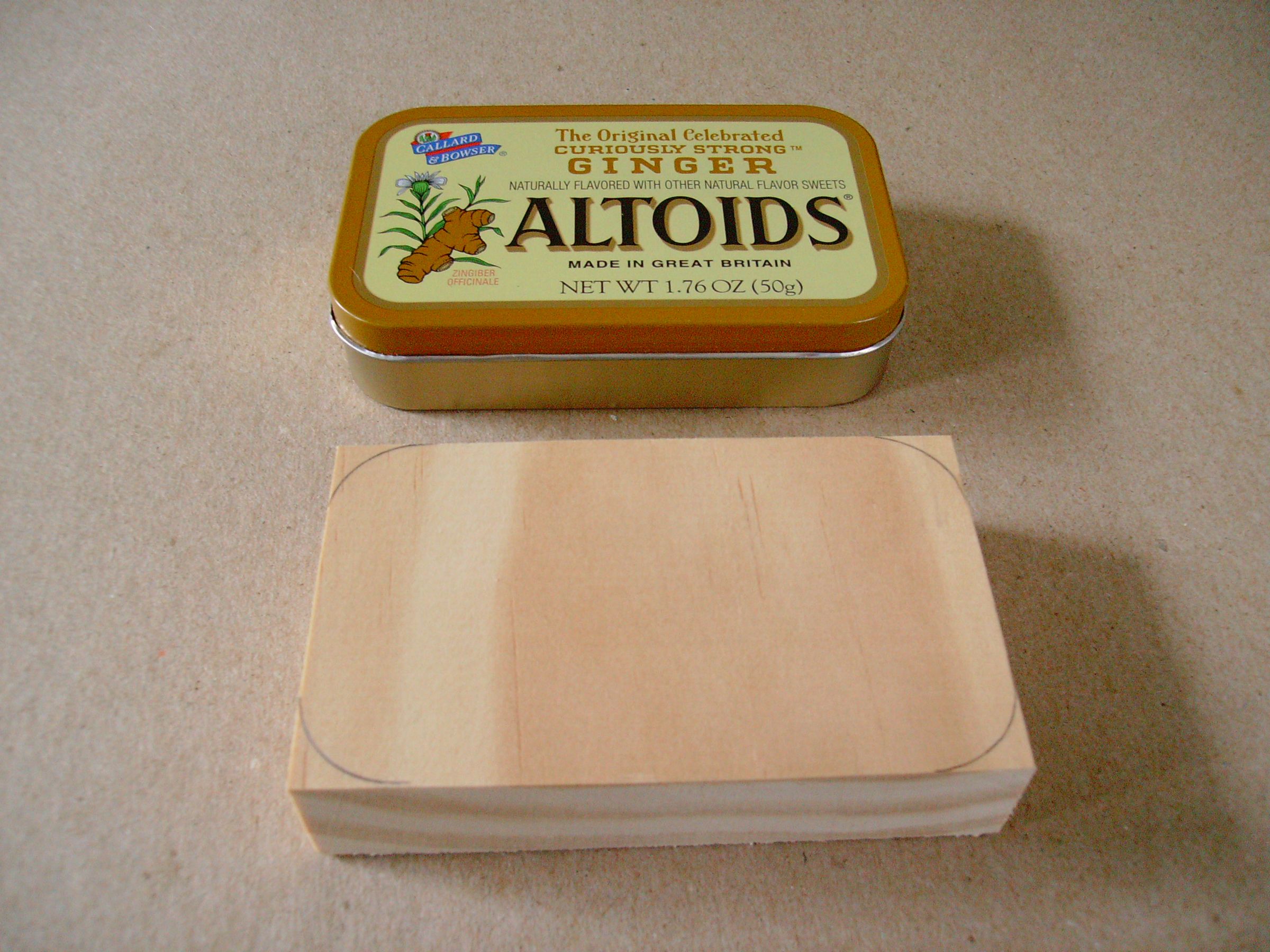 Arduino and Battery Pack in Altoids Tins : 17 Steps - Instructables