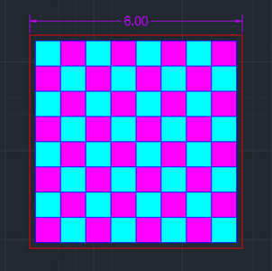 Customizable Mini Checkers Set - Laser Cut : 10 Steps - Instructables
