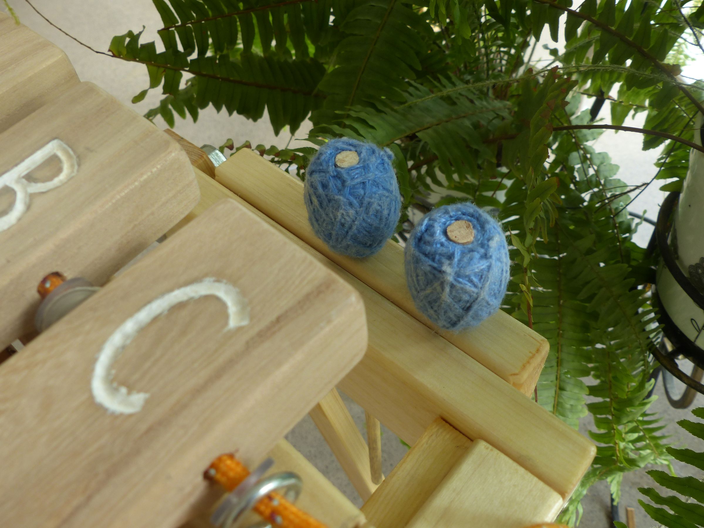 Making an African Marimba : 11 Steps (with Pictures) - Instructables