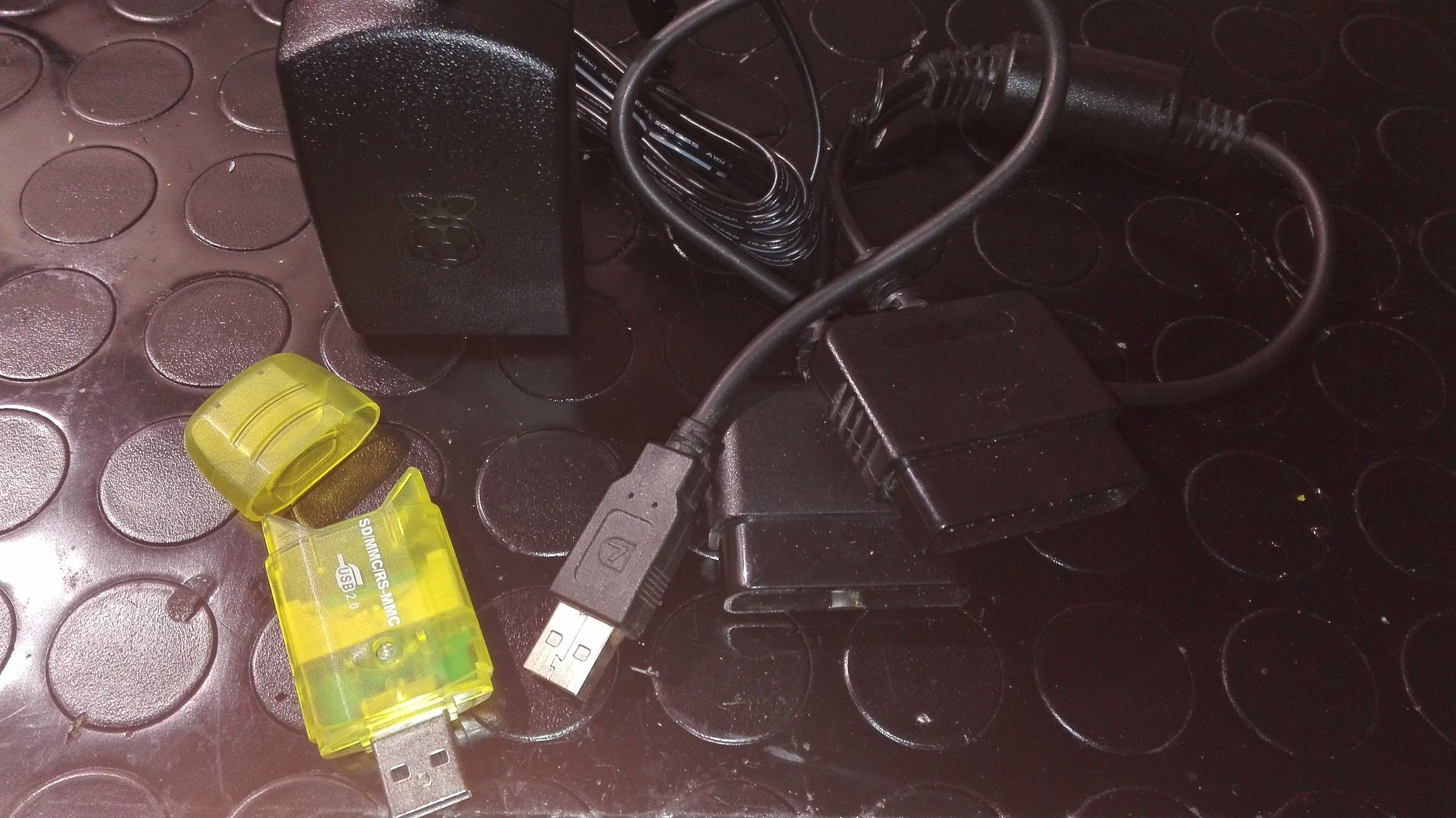 Raspberry Pi Playstation : 4 Steps - Instructables