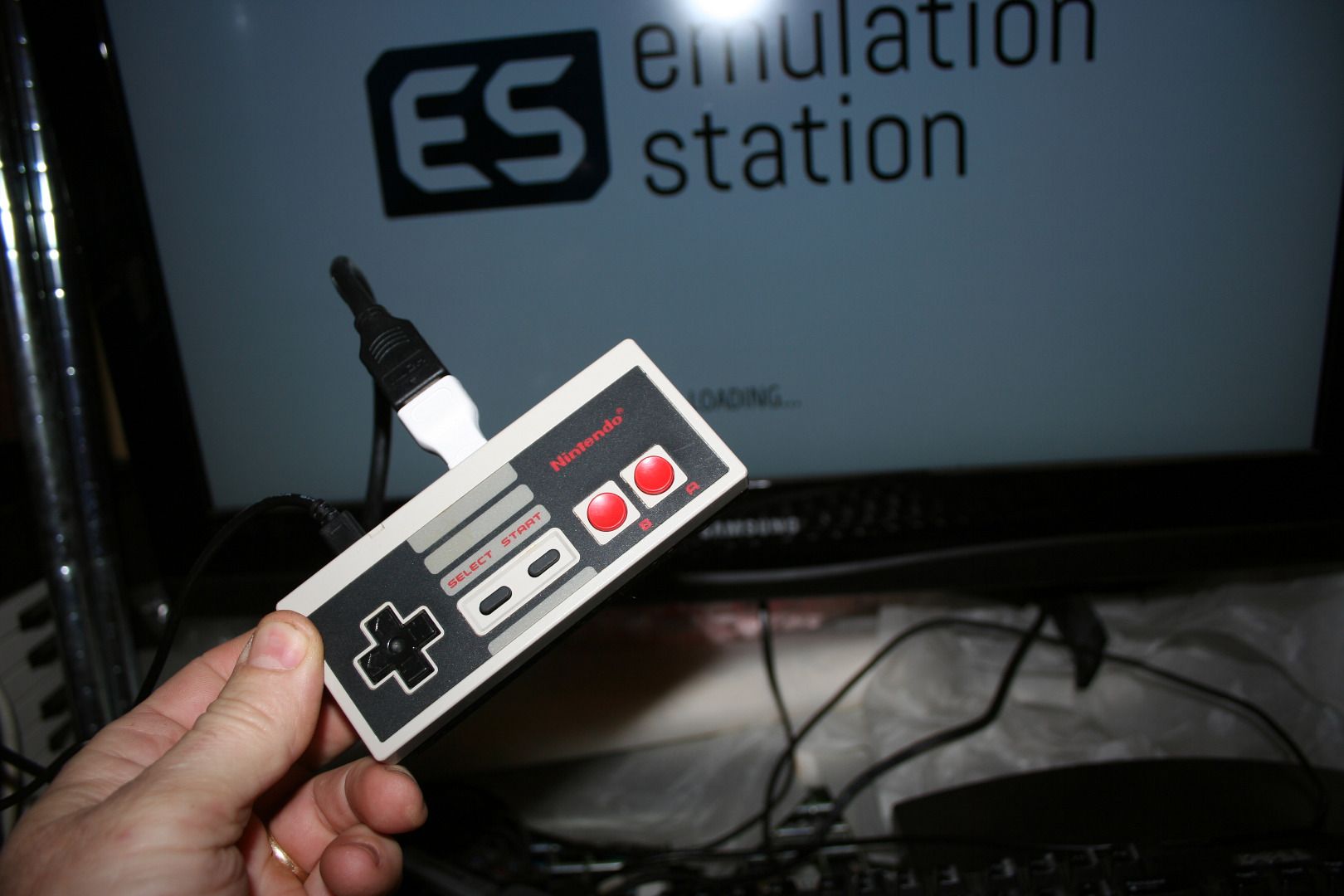 RetroPie Inside an NES Controller : 6 Steps (with Pictures) - Instructables