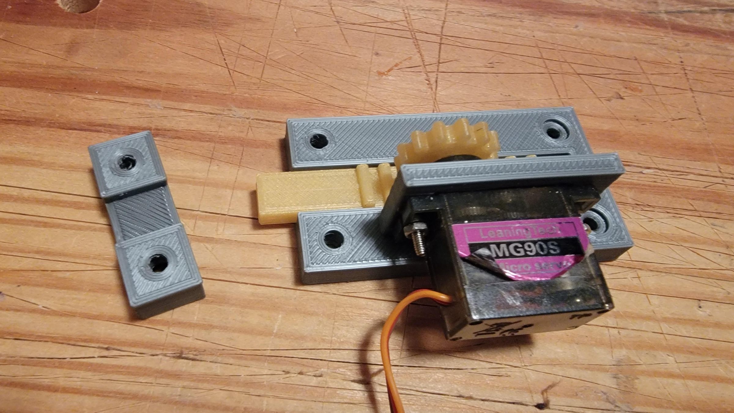 Arduino Riddle Word Book Lock Box : 19 Steps (with Pictures ...