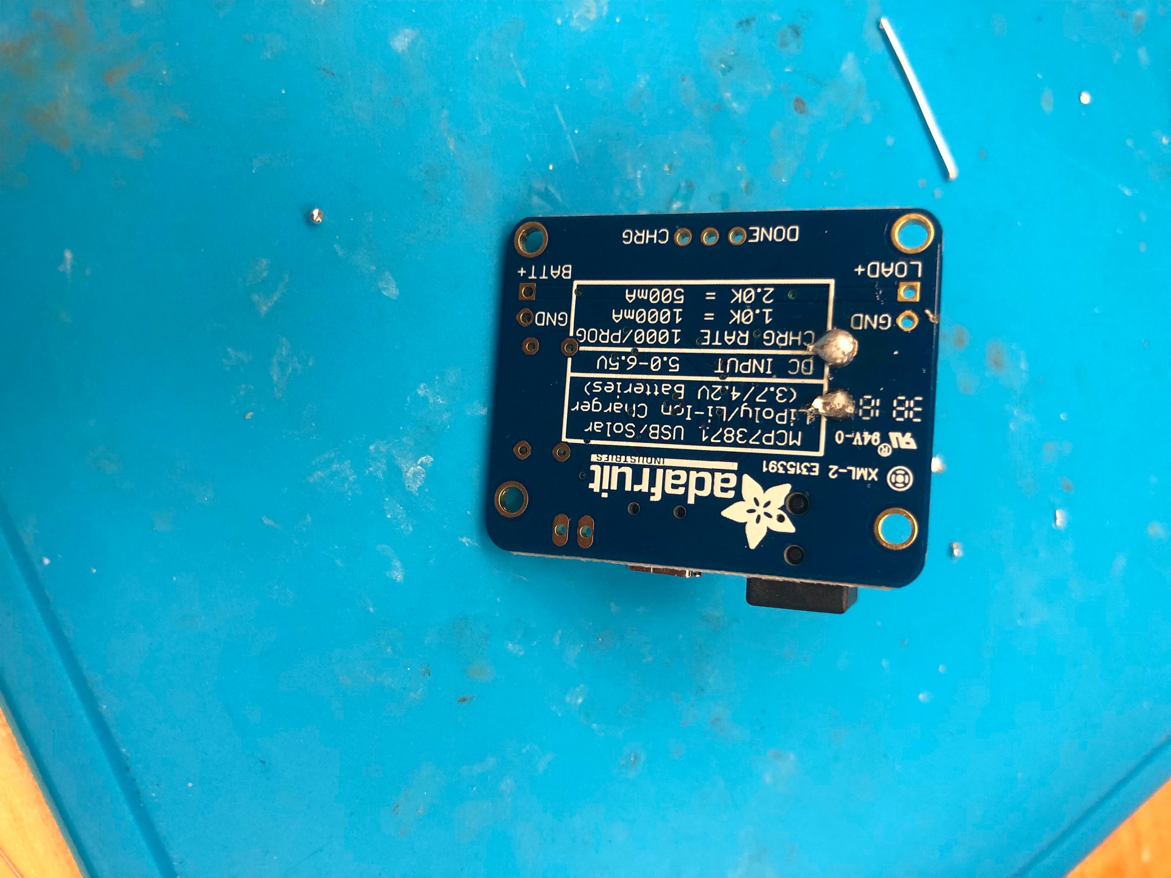 Solar Panel USB Charger : 9 Steps - Instructables