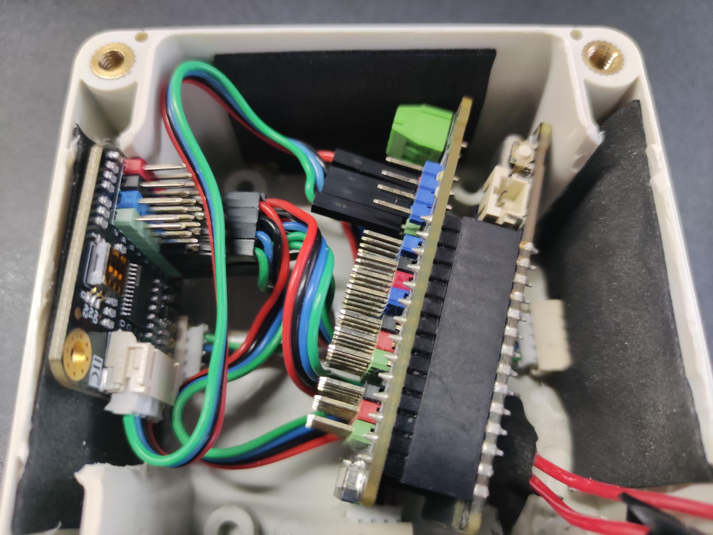 Make a Cube Timer Using 4 OLED Displays and I2C Multiplexer : 8 Steps ...