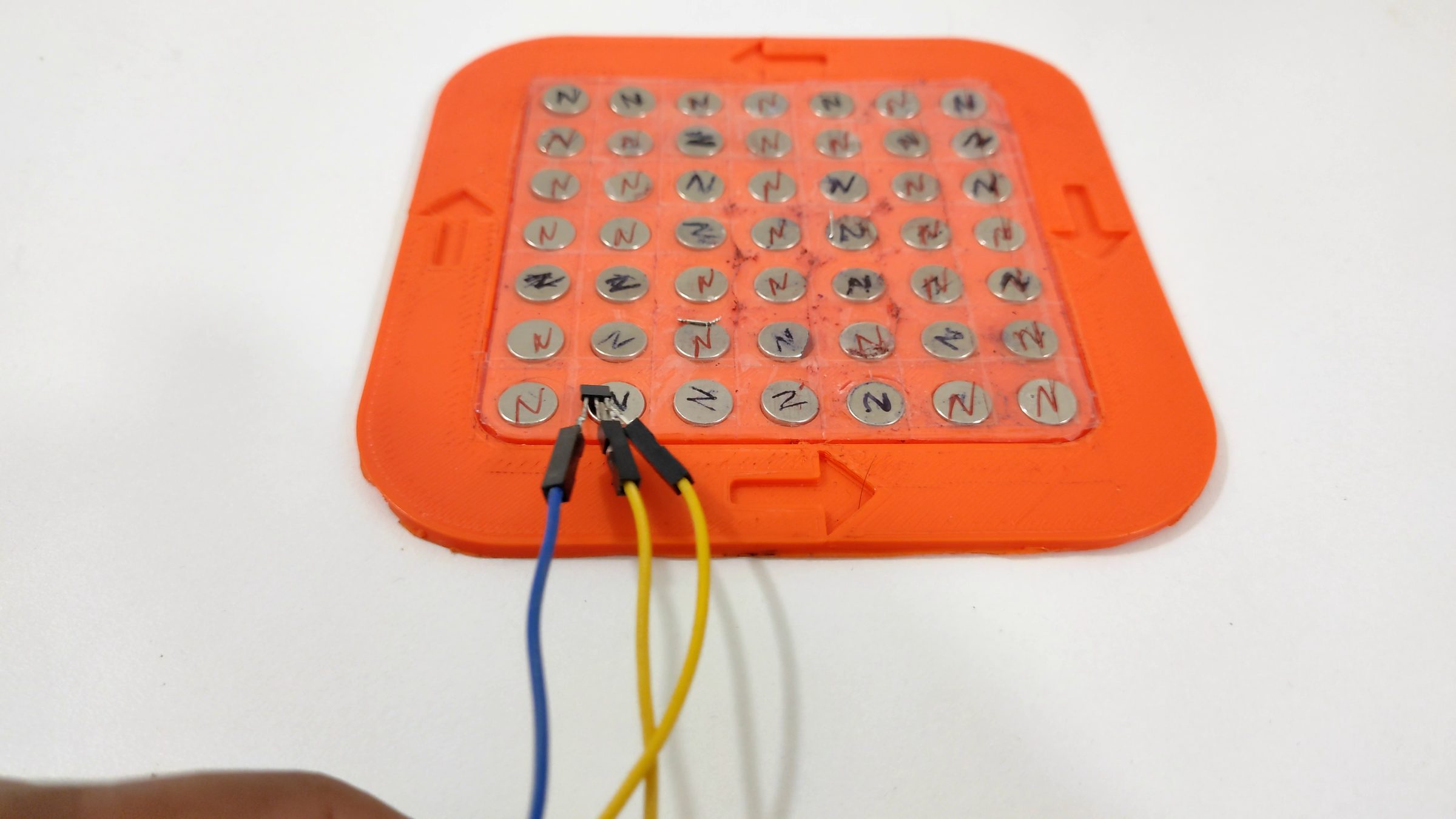 ESP-32 Based BLE Mouse With Magnetic Mouse Pad : 17 Steps (with ...