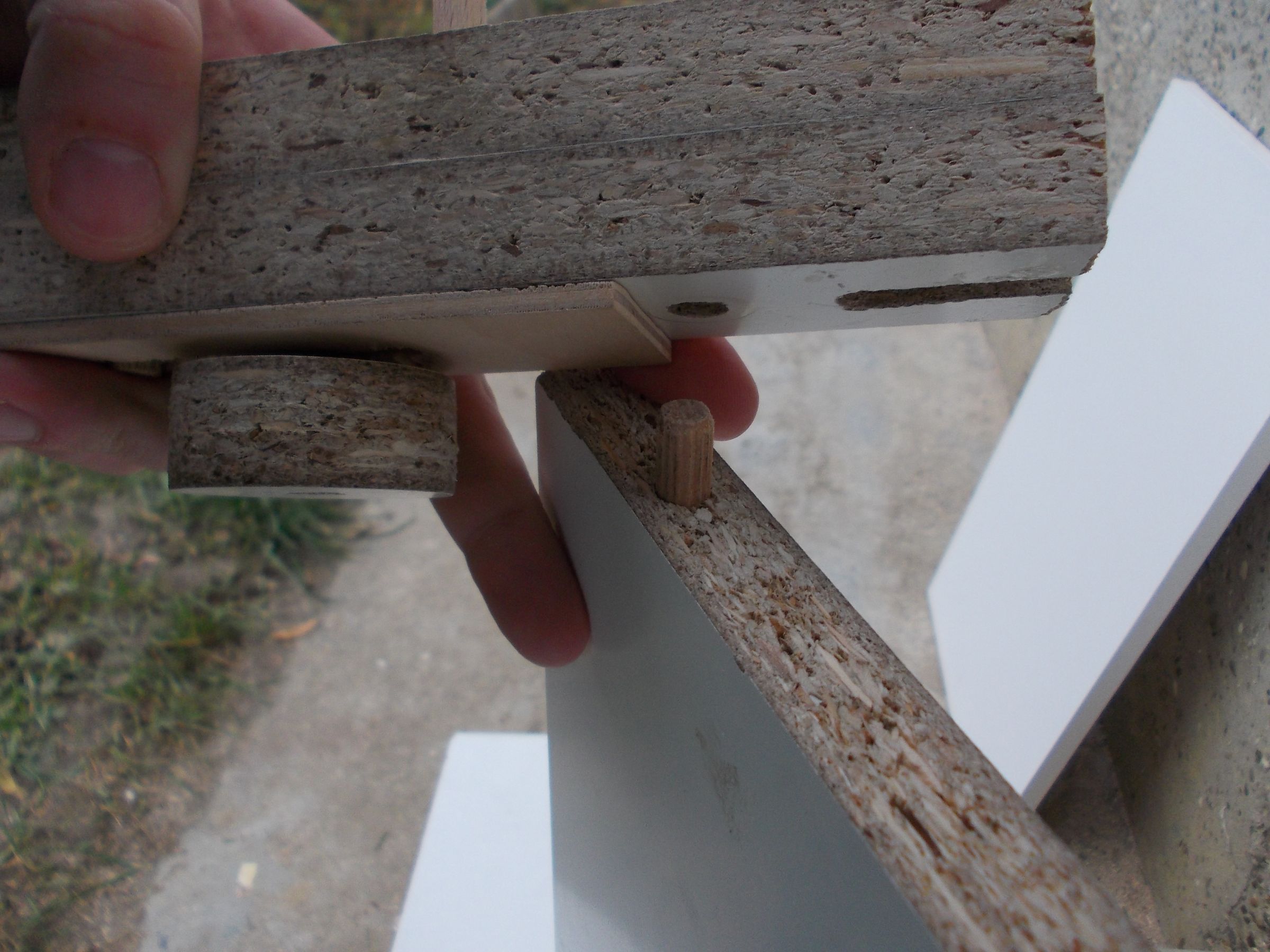 Dowel Hole Drilling Jig : 4 Steps (with Pictures) - Instructables