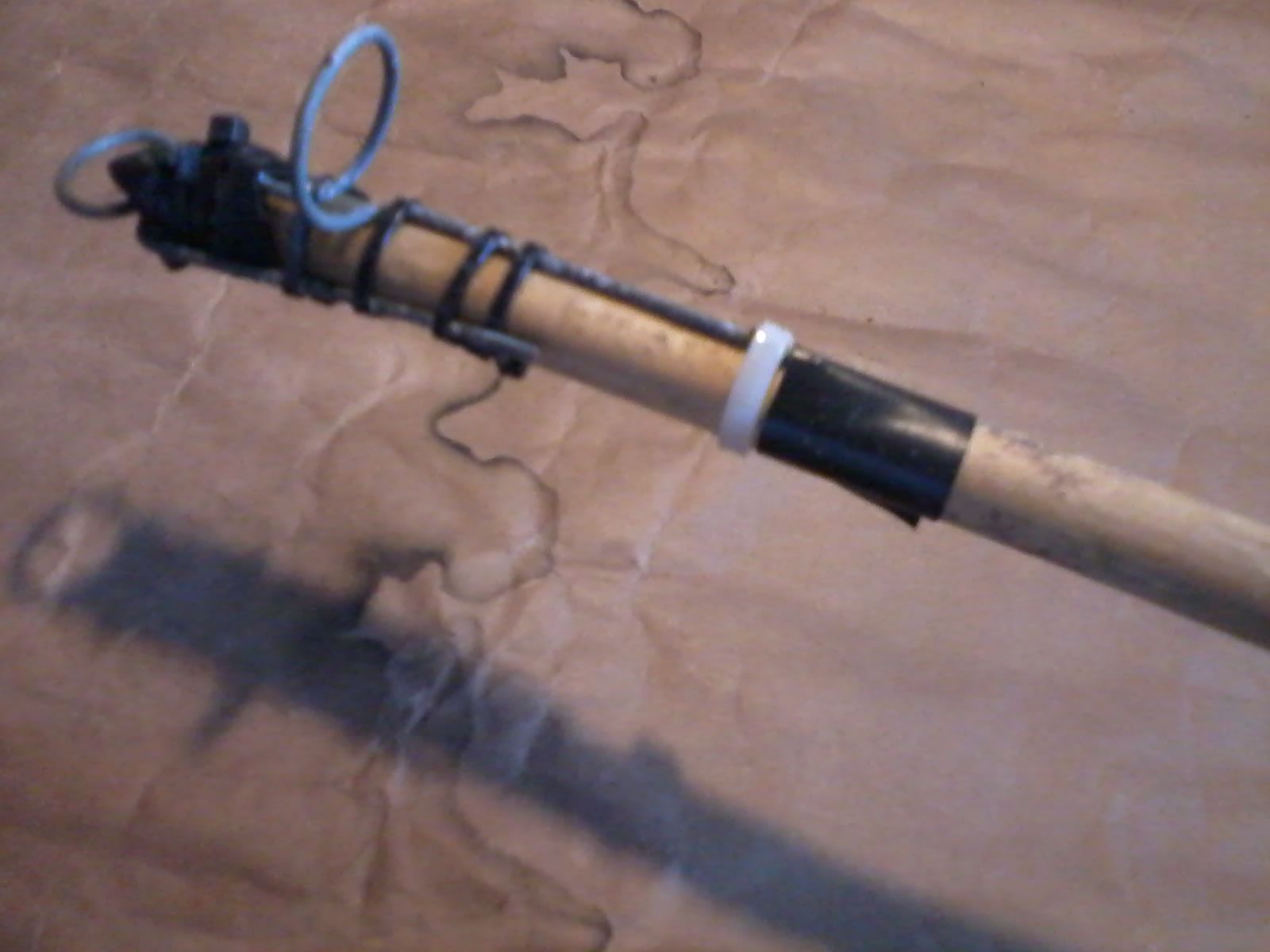 Easy Bamboo Fishing Rod : 8 Steps - Instructables