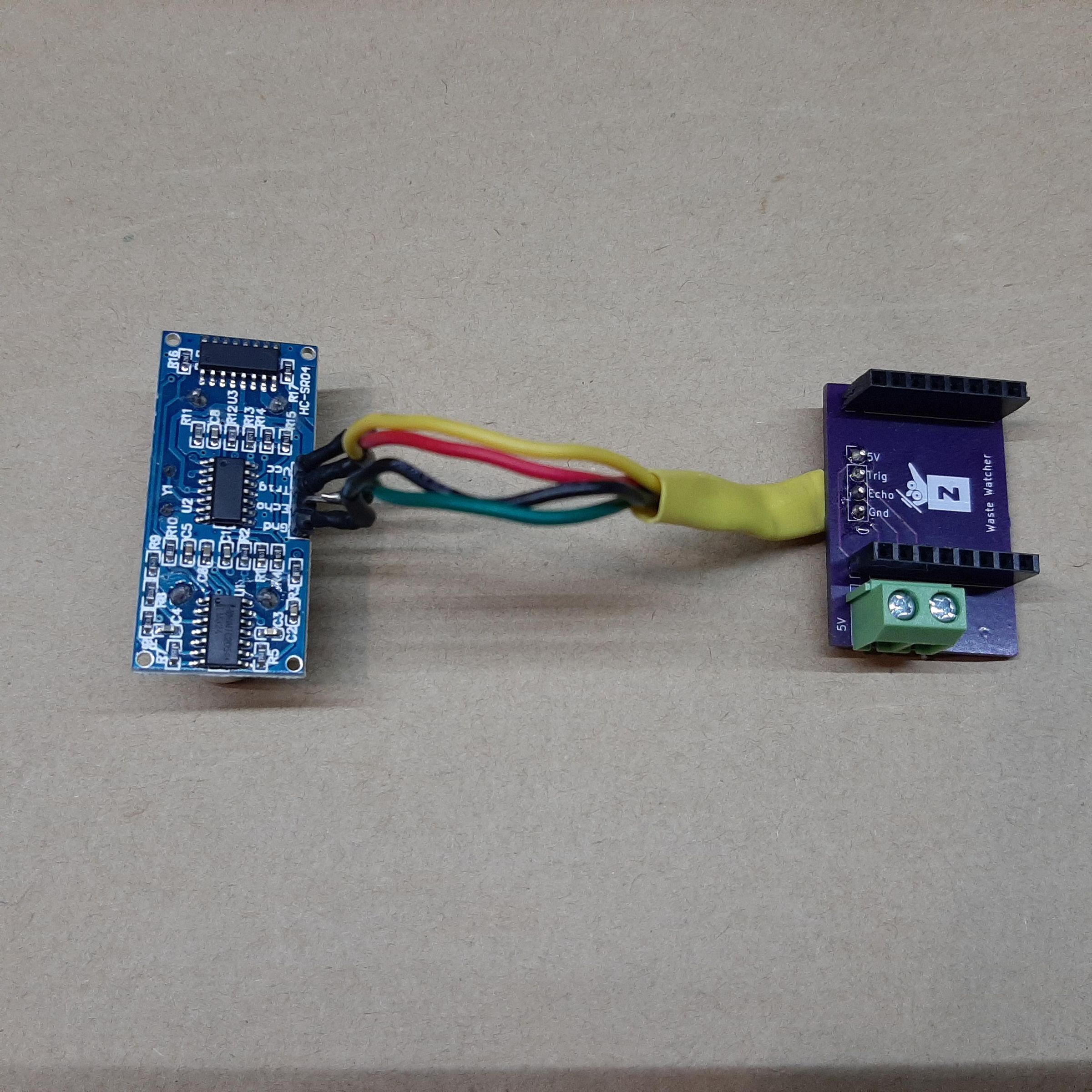 Waste Bin Monitoring With ESP32-CAM and Adafruit IO : 6 Steps (with ...