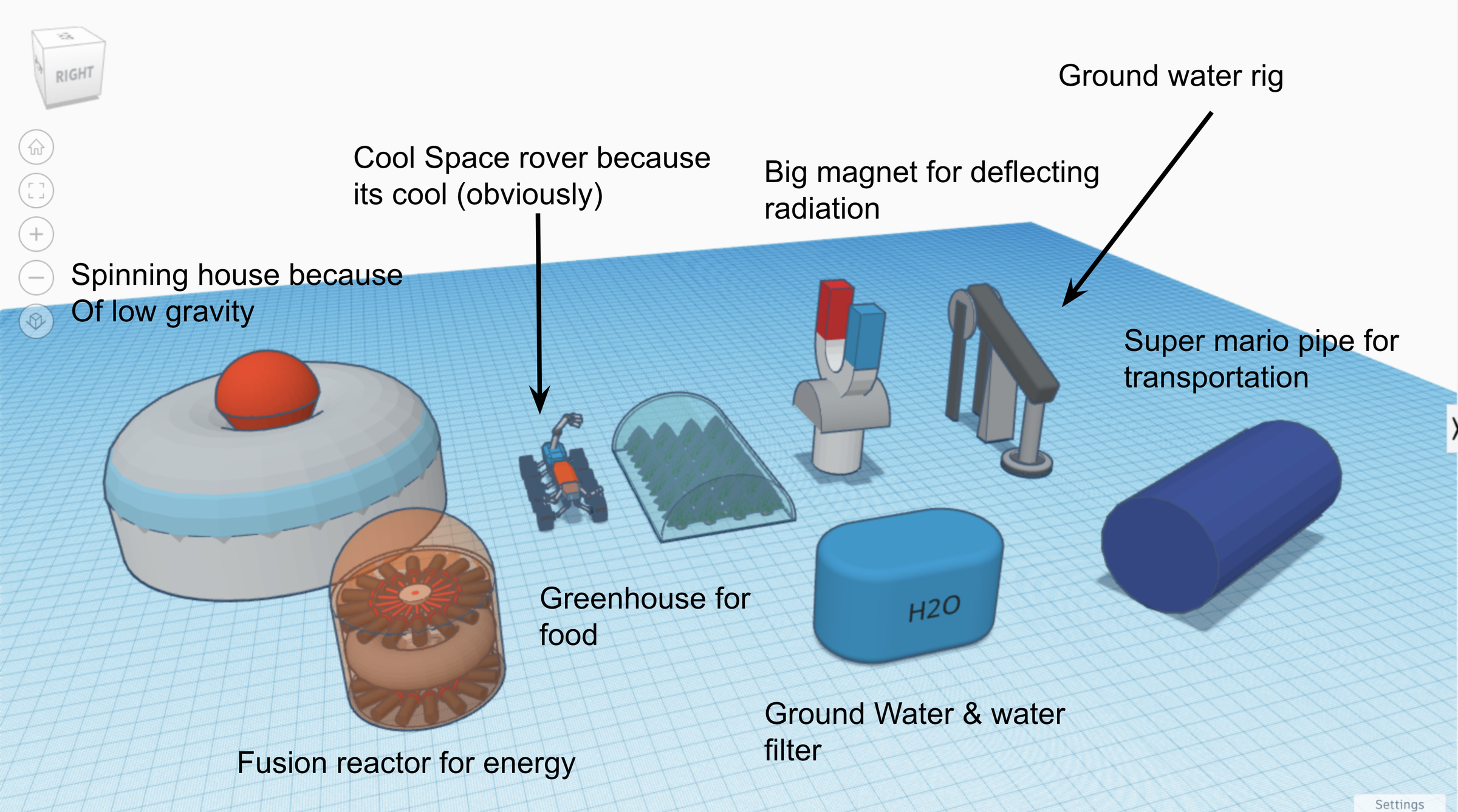 How to Live on Mars : 7 Steps - Instructables