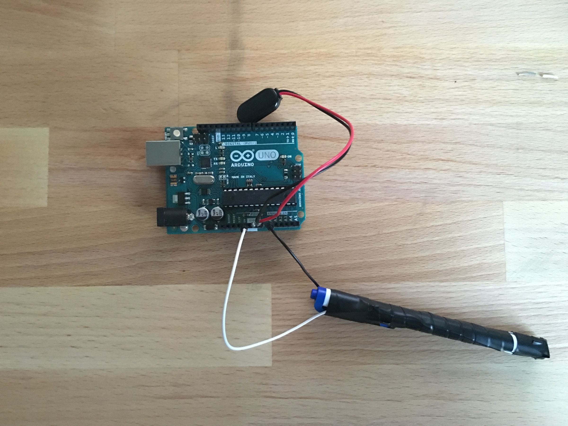 Arduino Water Pollution Monitor : 12 Steps (with Pictures) - Instructables