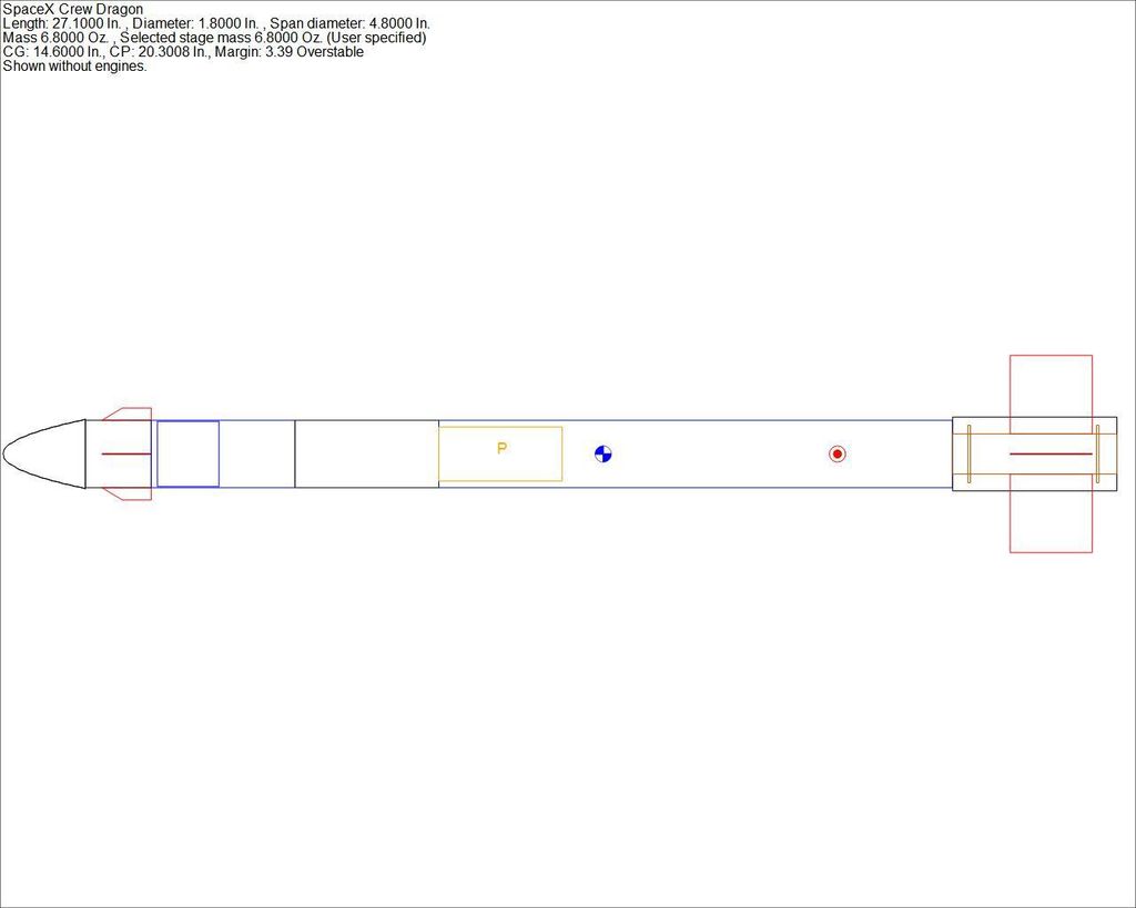 Spacex Dragon Dimensions