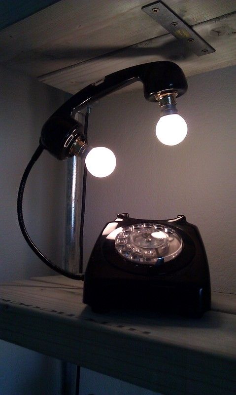 The Bake-Light Phone : 5 Steps (with Pictures) - Instructables