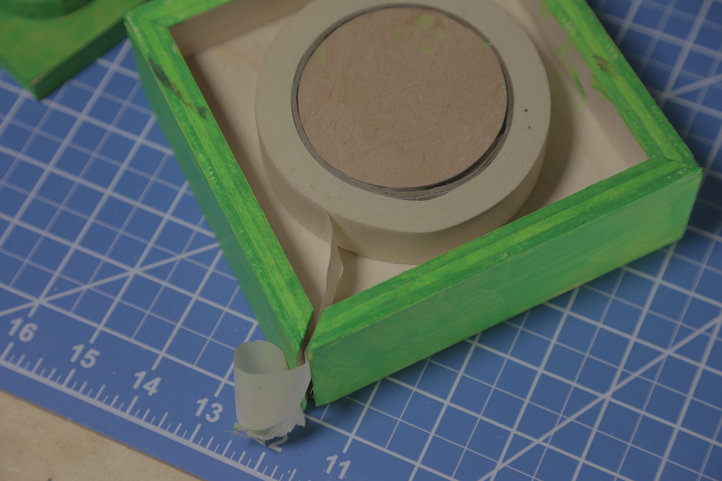 Lego Brick Tape Dispenser : 7 Steps (with Pictures) - Instructables