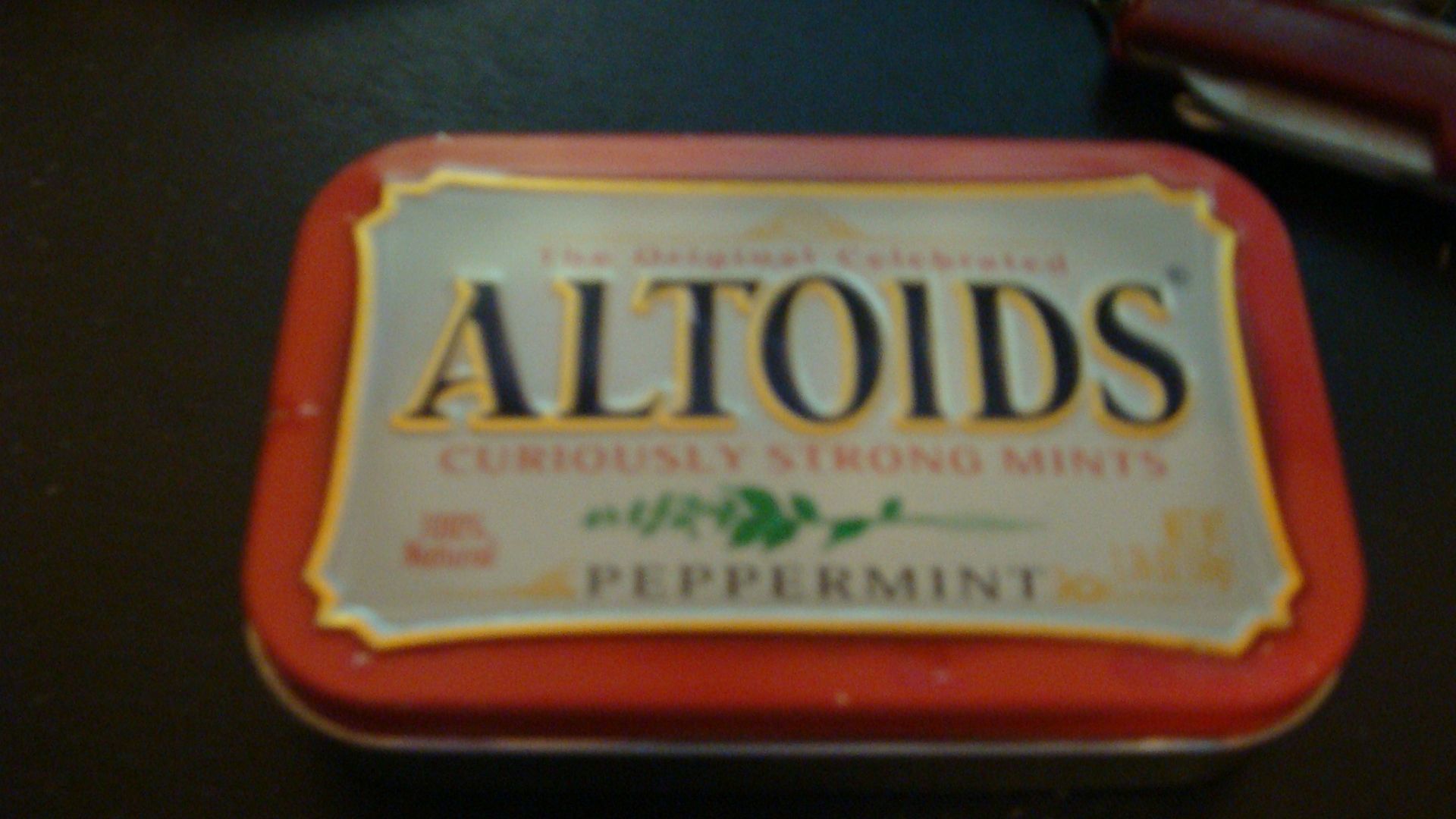 Yet Another Altoids Speaker System : 4 Steps - Instructables