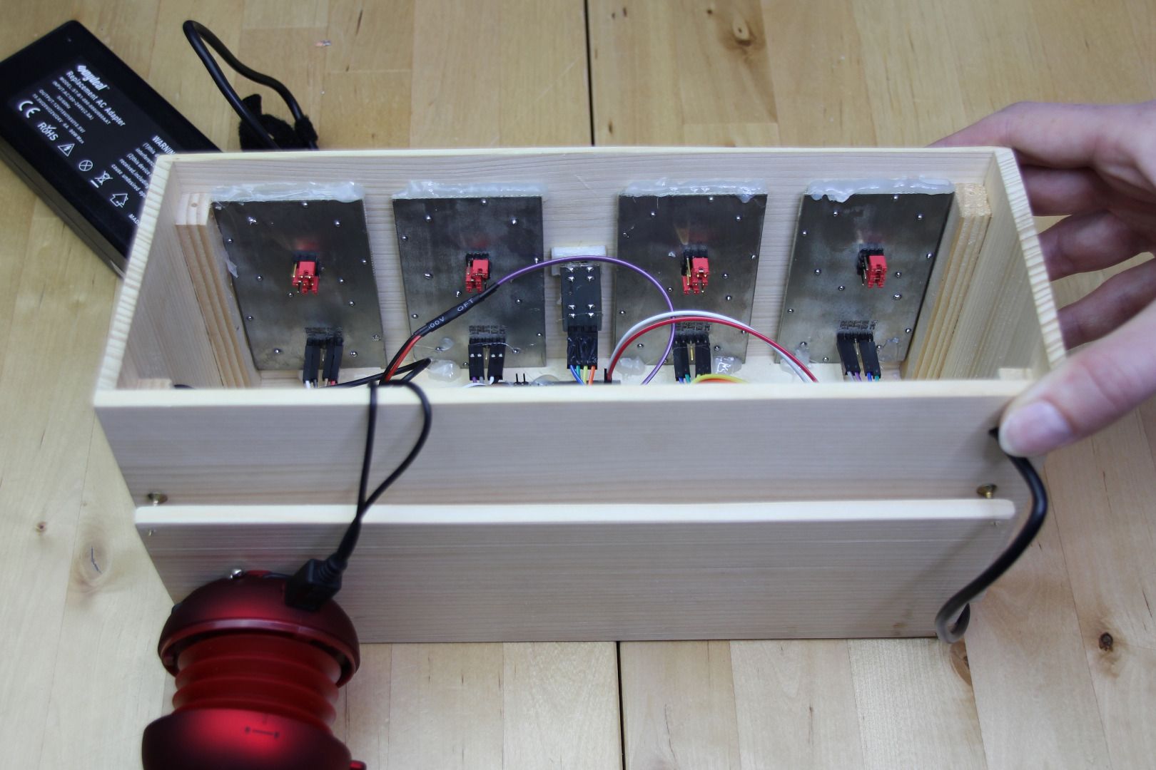 Puzzle Alarm Clock : 9 Steps (with Pictures) - Instructables