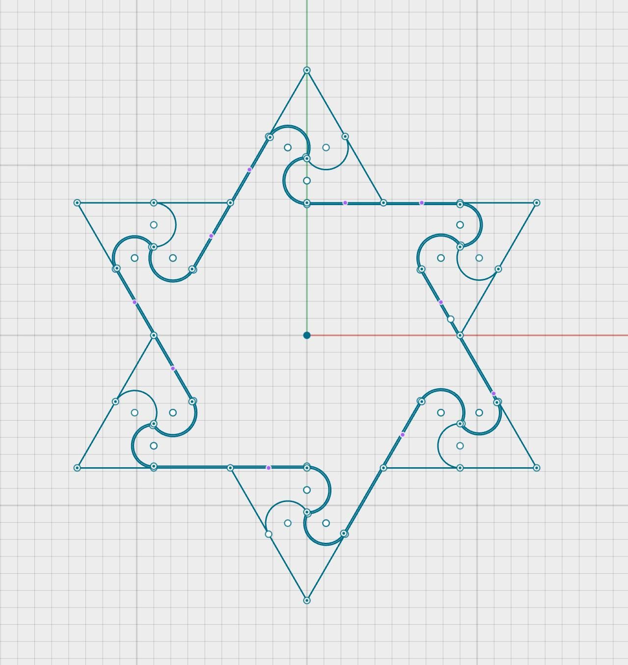 Interlocking Coaster Pattern – a Fun and Functional Laser-Cut/3D ...