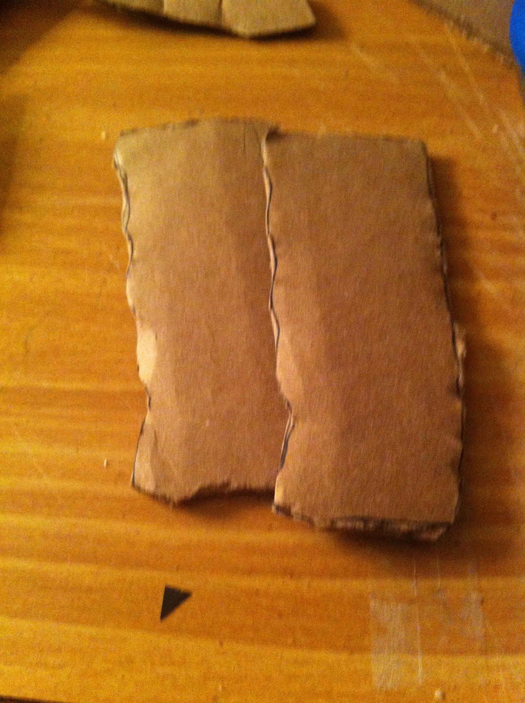 How to Make a Combat Knife Out of Cardboard : 5 Steps - Instructables