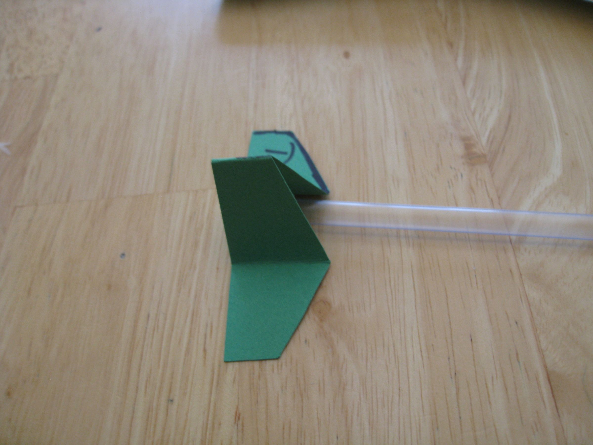 Awesome Straw Plane : 6 Steps - Instructables
