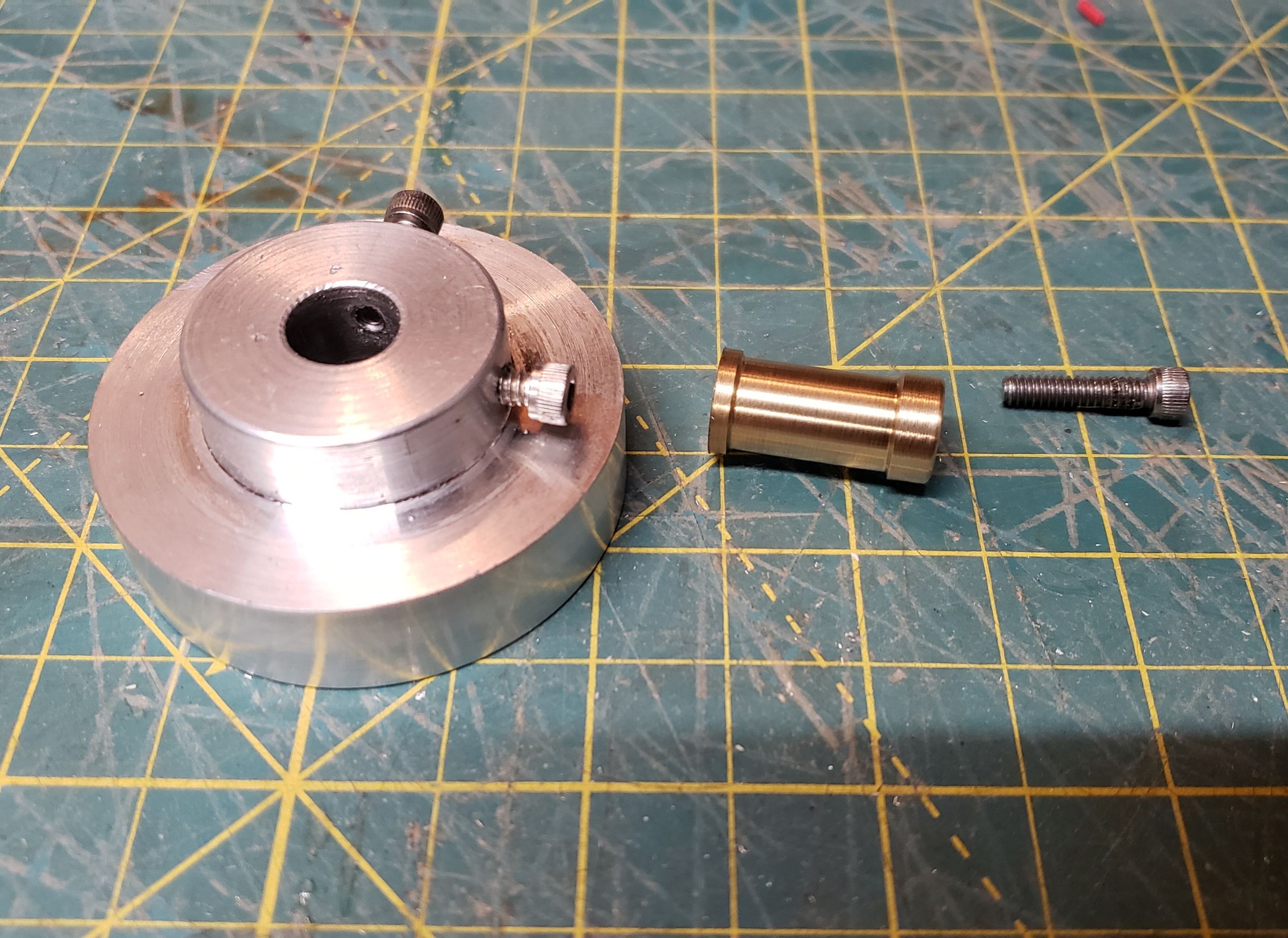 Benchtop Micro Milling Machine : 7 Steps (with Pictures) - Instructables