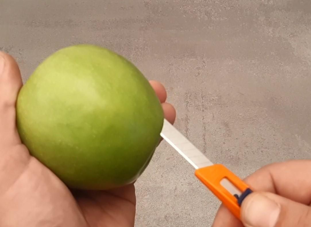 Apple Puzzle : 4 Steps (with Pictures) - Instructables