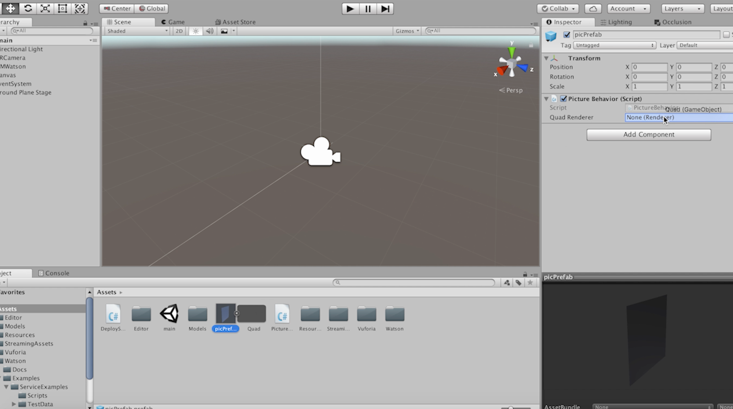Lets Make an Augmented Reality App for MEMES! : 8 Steps - Instructables