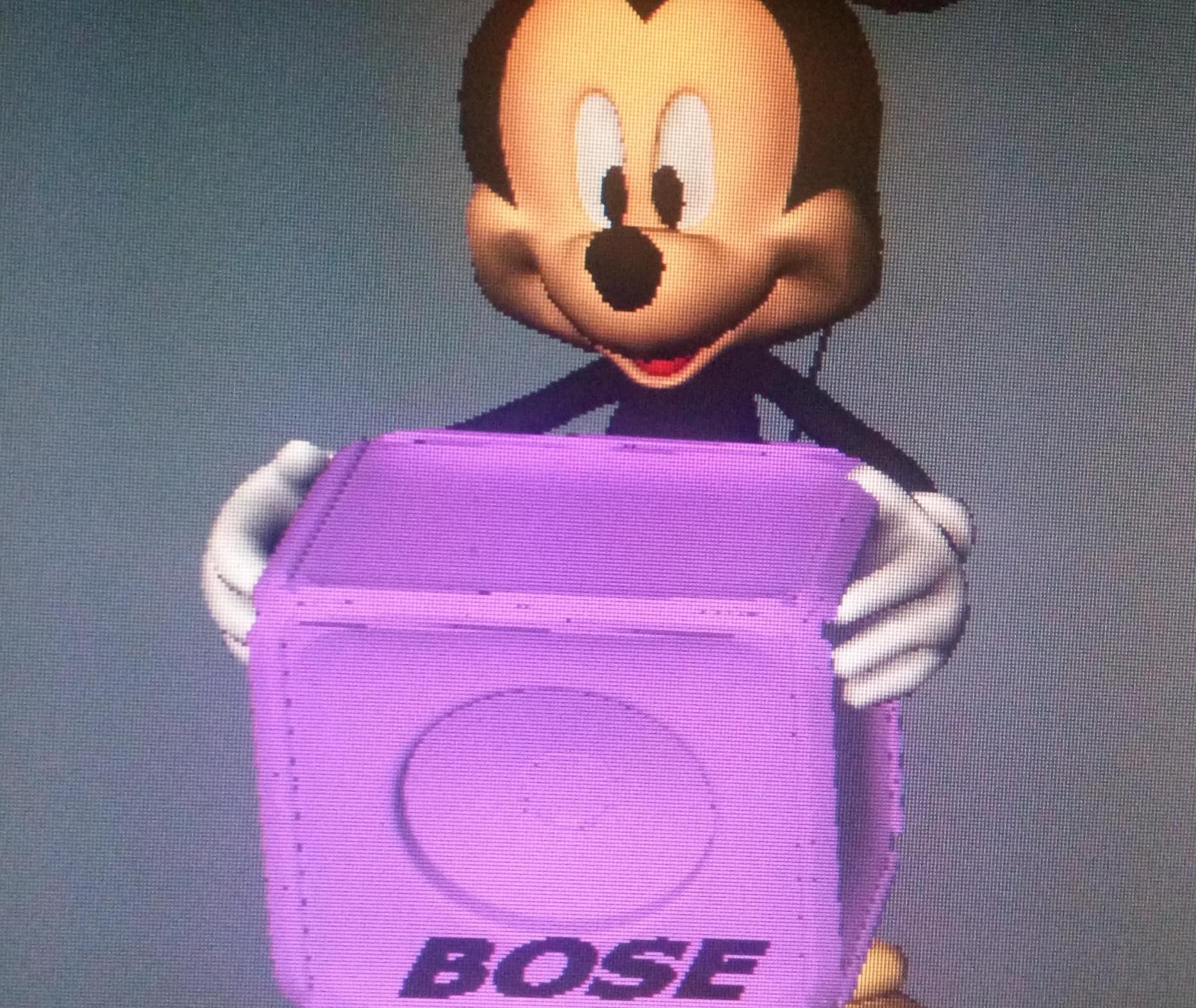 DJ MICKEY - Instructables