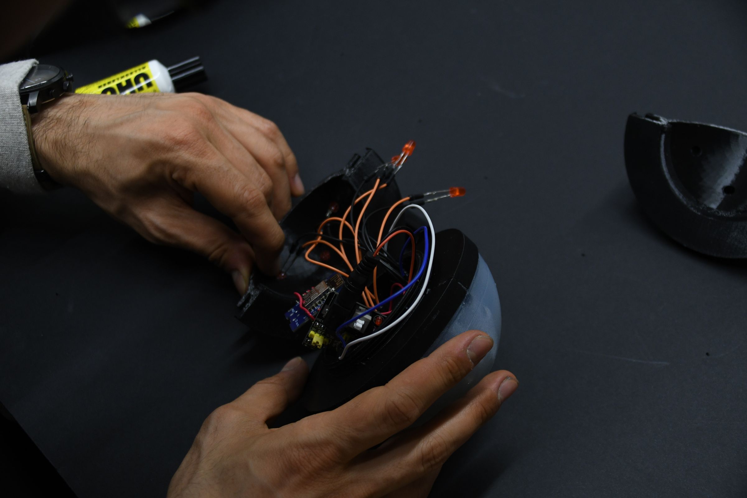 The Debatable Deliberator : 10 Steps (with Pictures) - Instructables