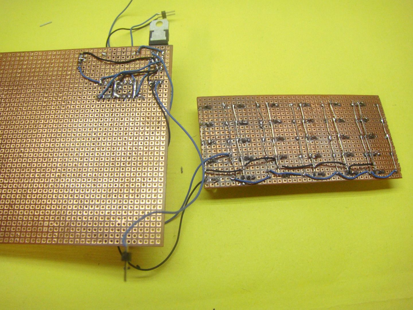 Gesture Controlled Robot : 19 Steps (with Pictures) - Instructables