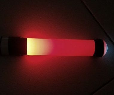 Quick Cheap DIY LED Light Stick (For Concert) : 8 Steps (with Pictures ...