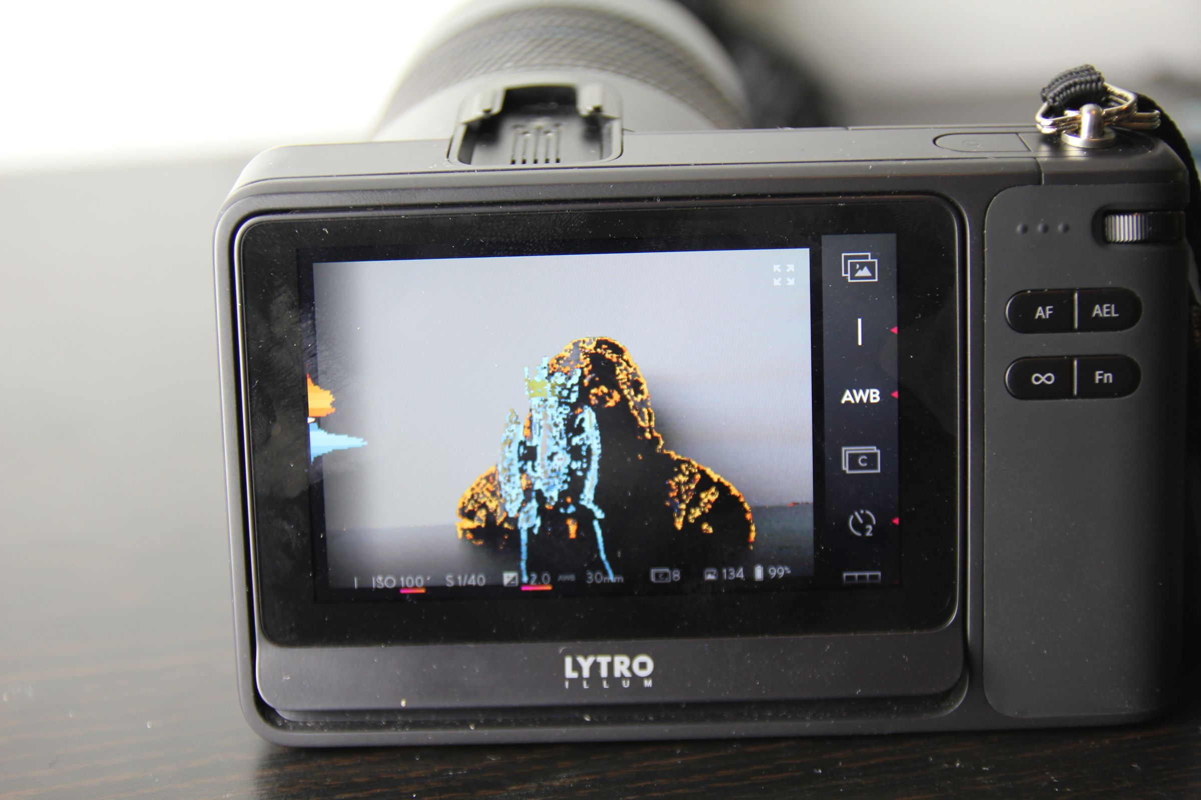 5 Tips and Tricks for the Lytro Illum - Lightfield Photography : 5 ...