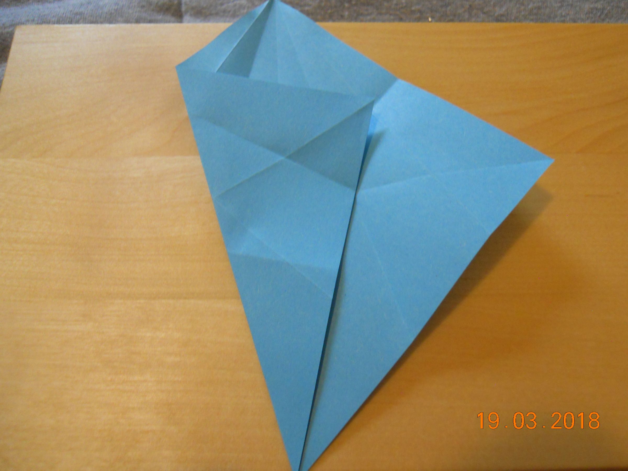 Origami Star Destroyer : 6 Steps - Instructables