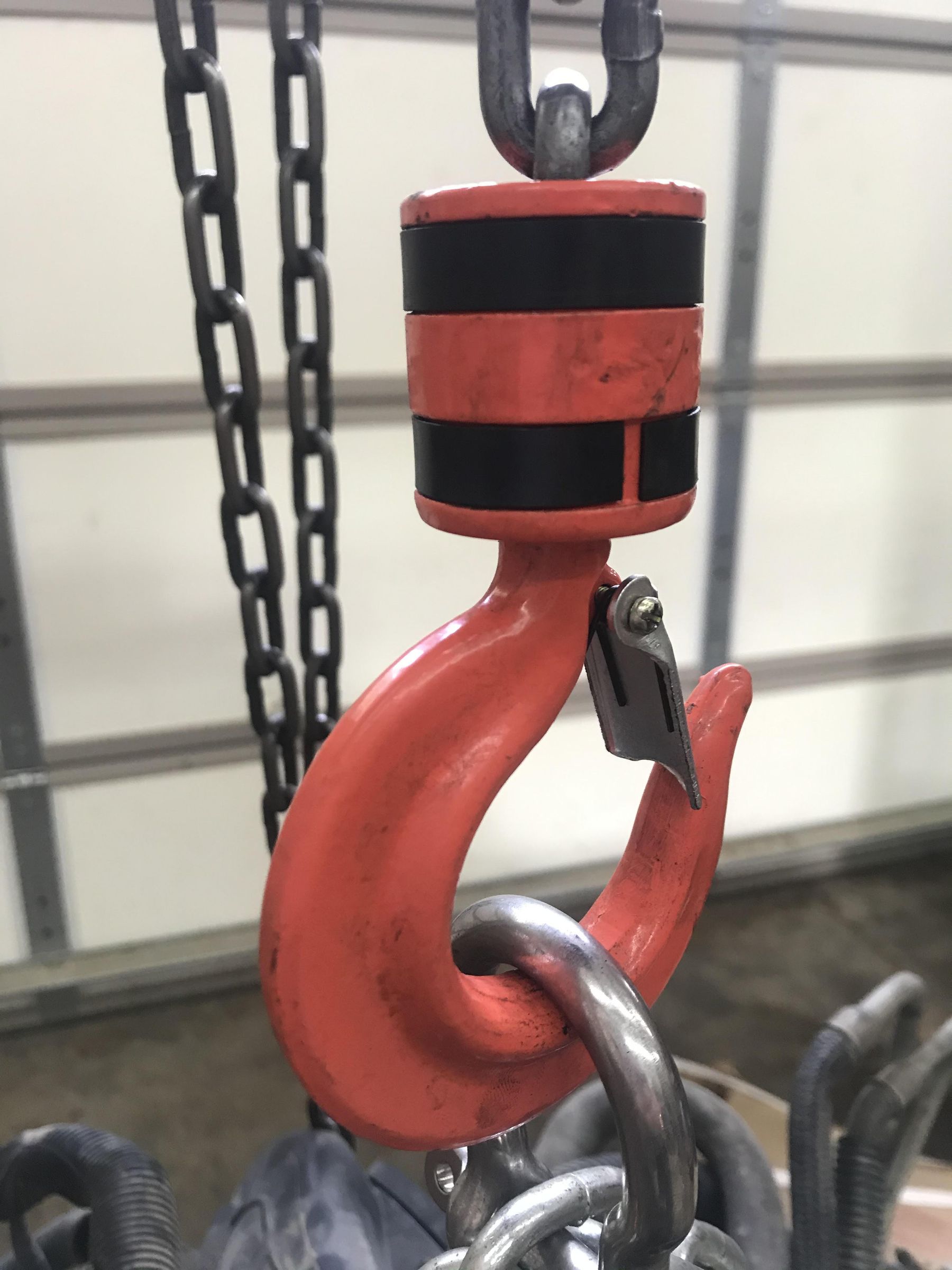 Overhead Mobile Gantry Crane Build (A Tool for Lifting Heavy Things ...