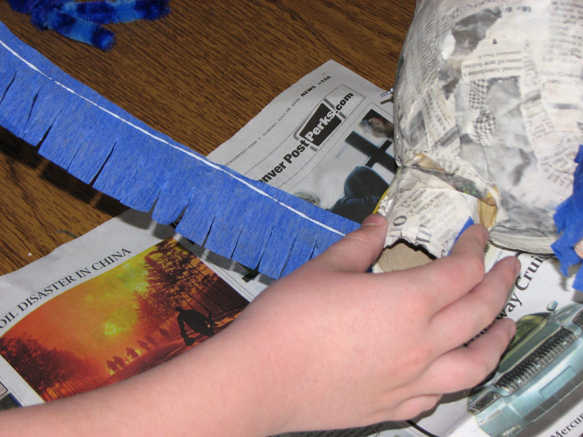 Viva Pinata! (make a Sherbat) : 7 Steps (with Pictures) - Instructables