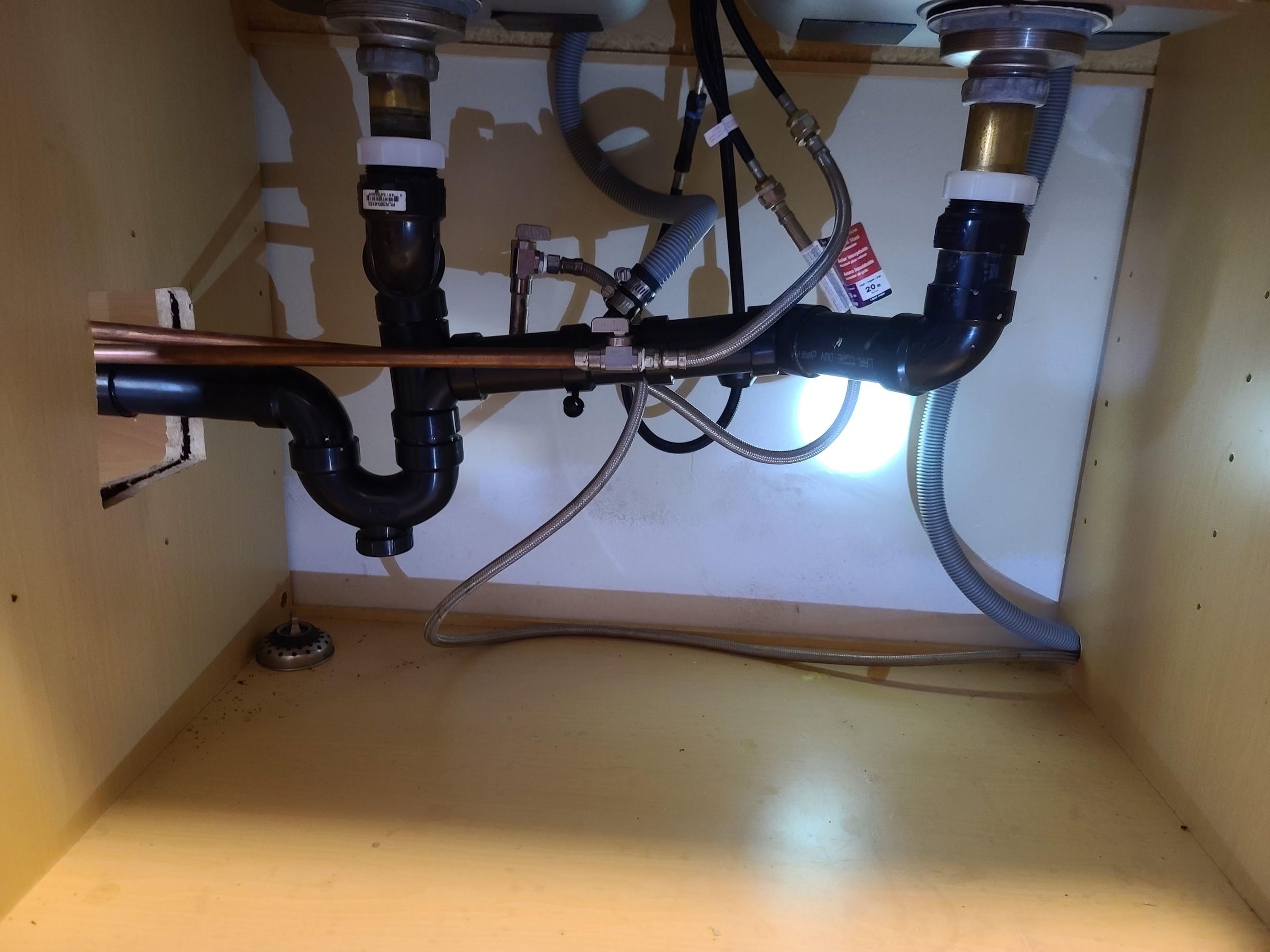 Replace PVC in Kitchen : 5 Steps - Instructables