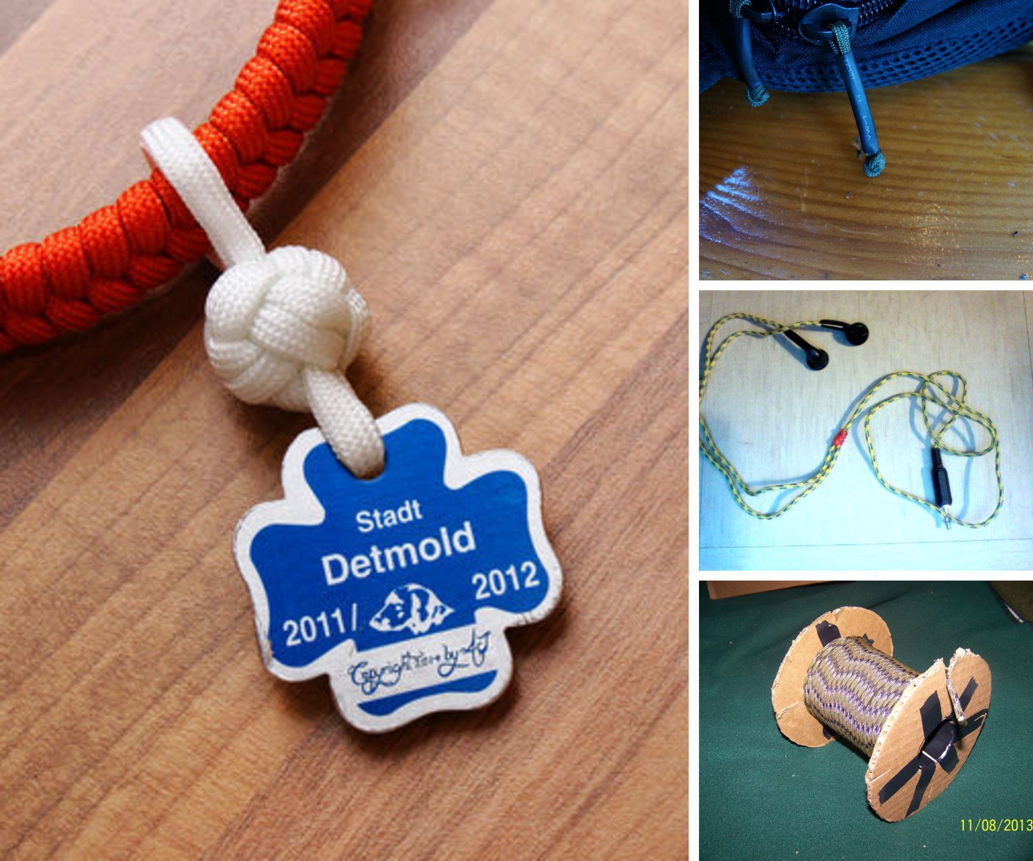 Paracord Stuff - Instructables