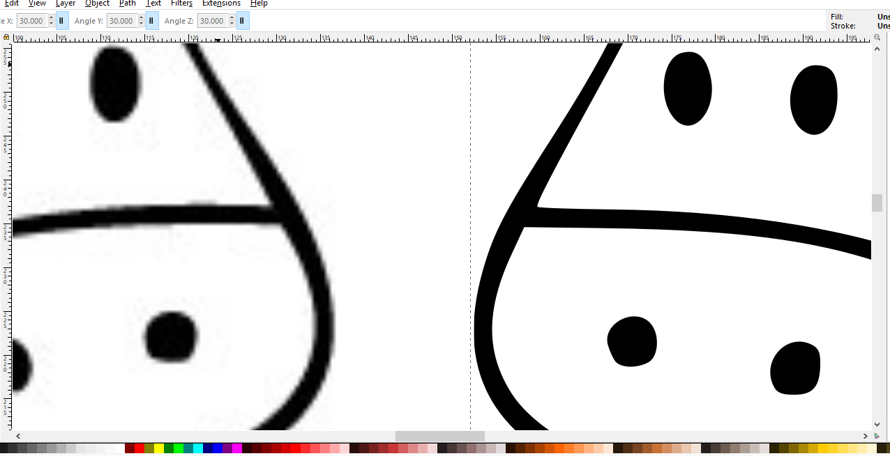 How to Convert a Pixel Image to a Vector Image Using Inkscape : 7 Steps ...