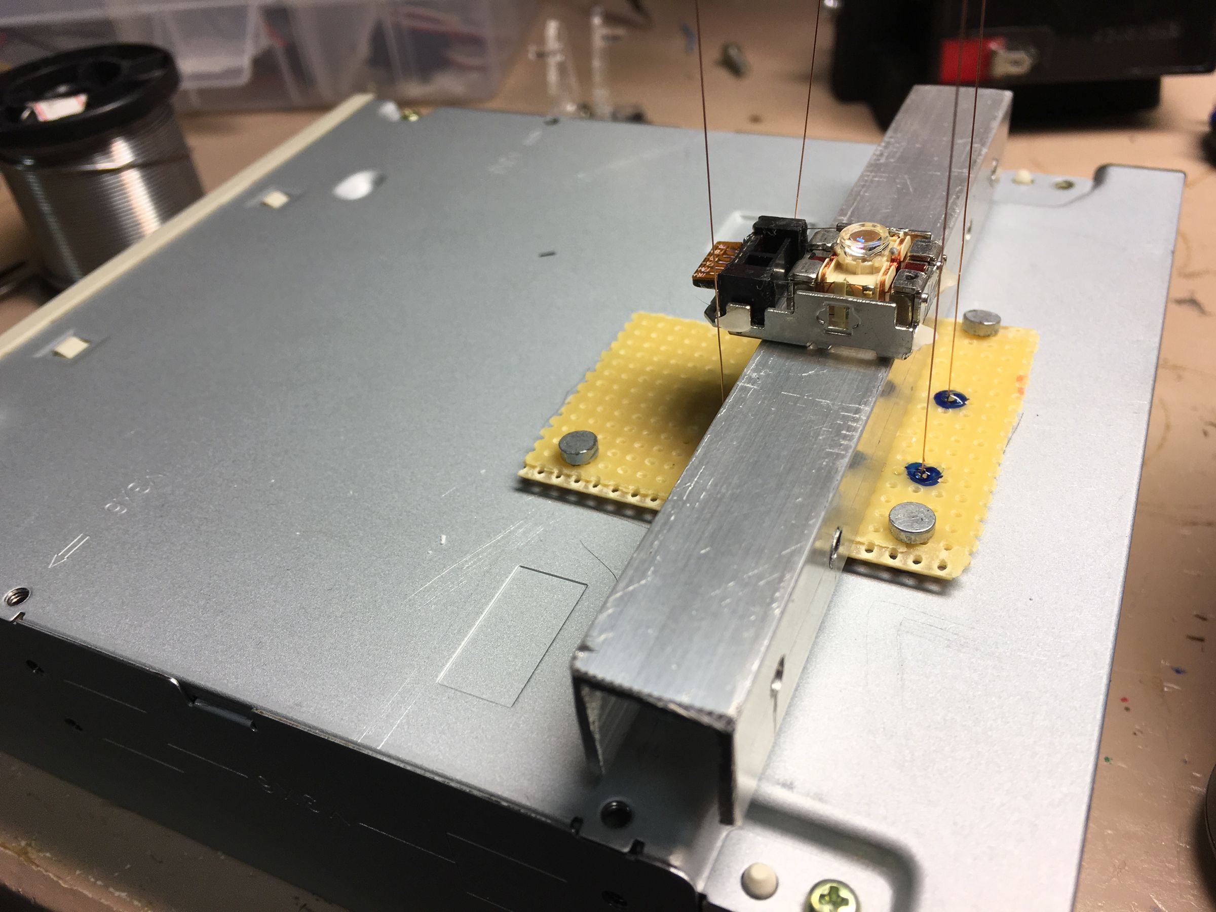 Laser Scanning Microscope : 13 Steps (with Pictures) - Instructables