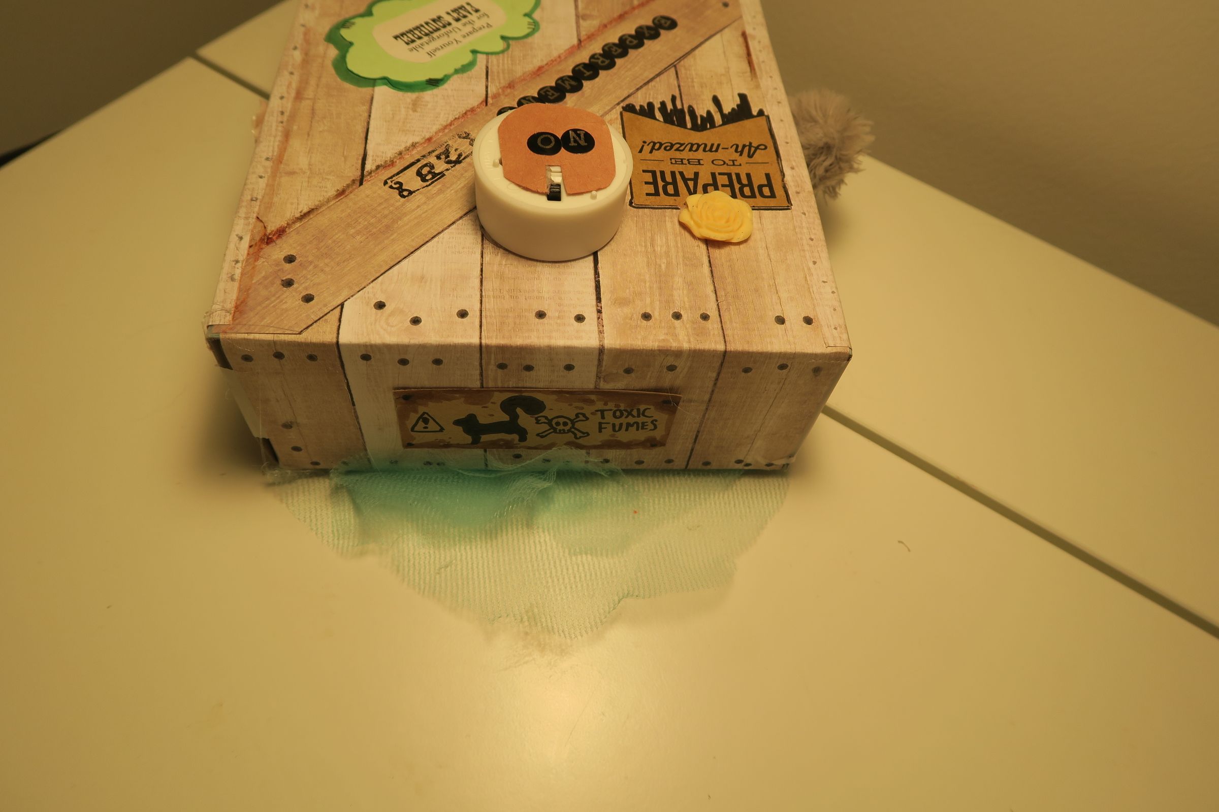 Curiosity Carnival Crates : 10 Steps (with Pictures) - Instructables