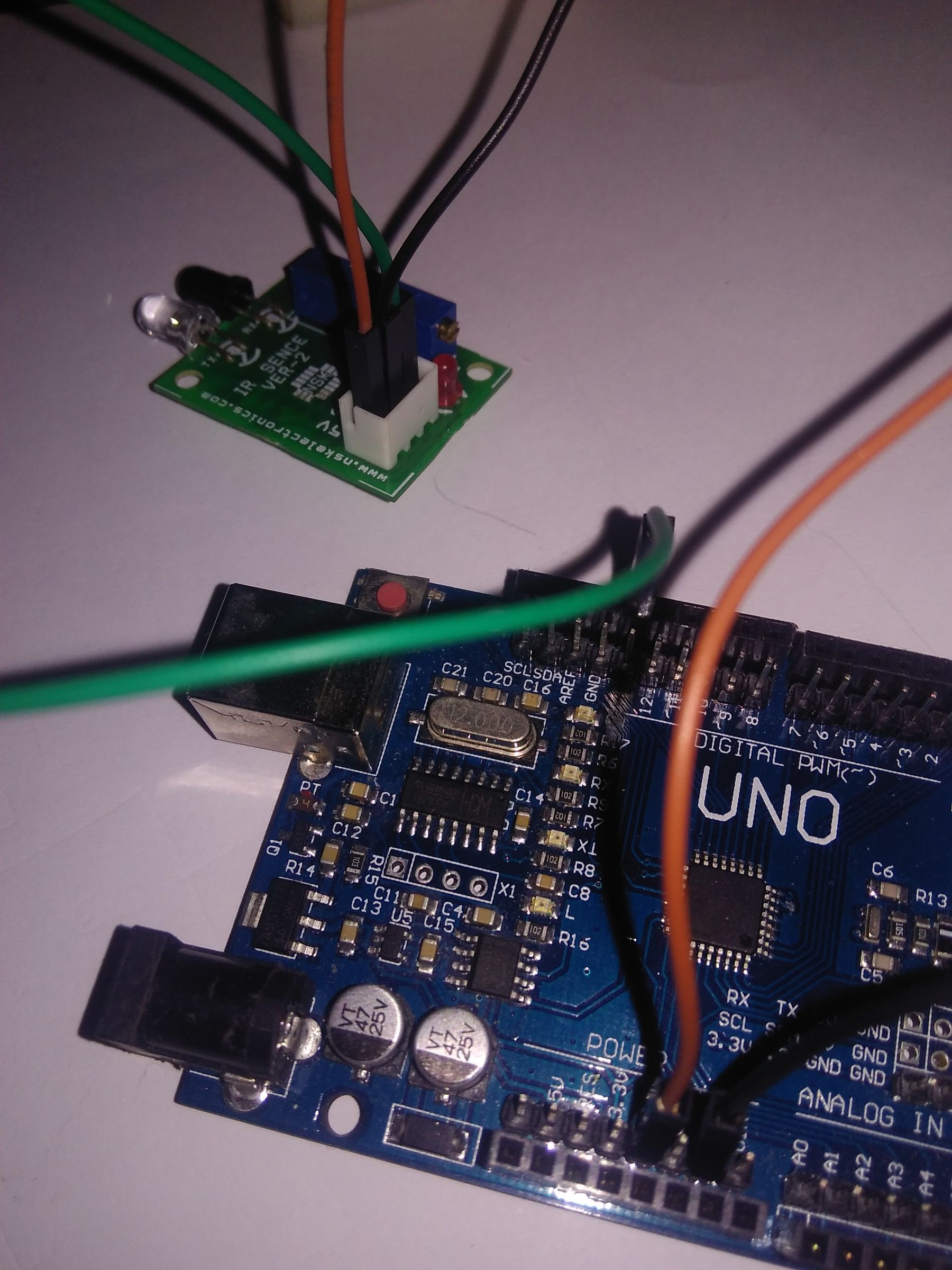 Arduino Automatic Milk Feeder : 9 Steps (with Pictures) - Instructables